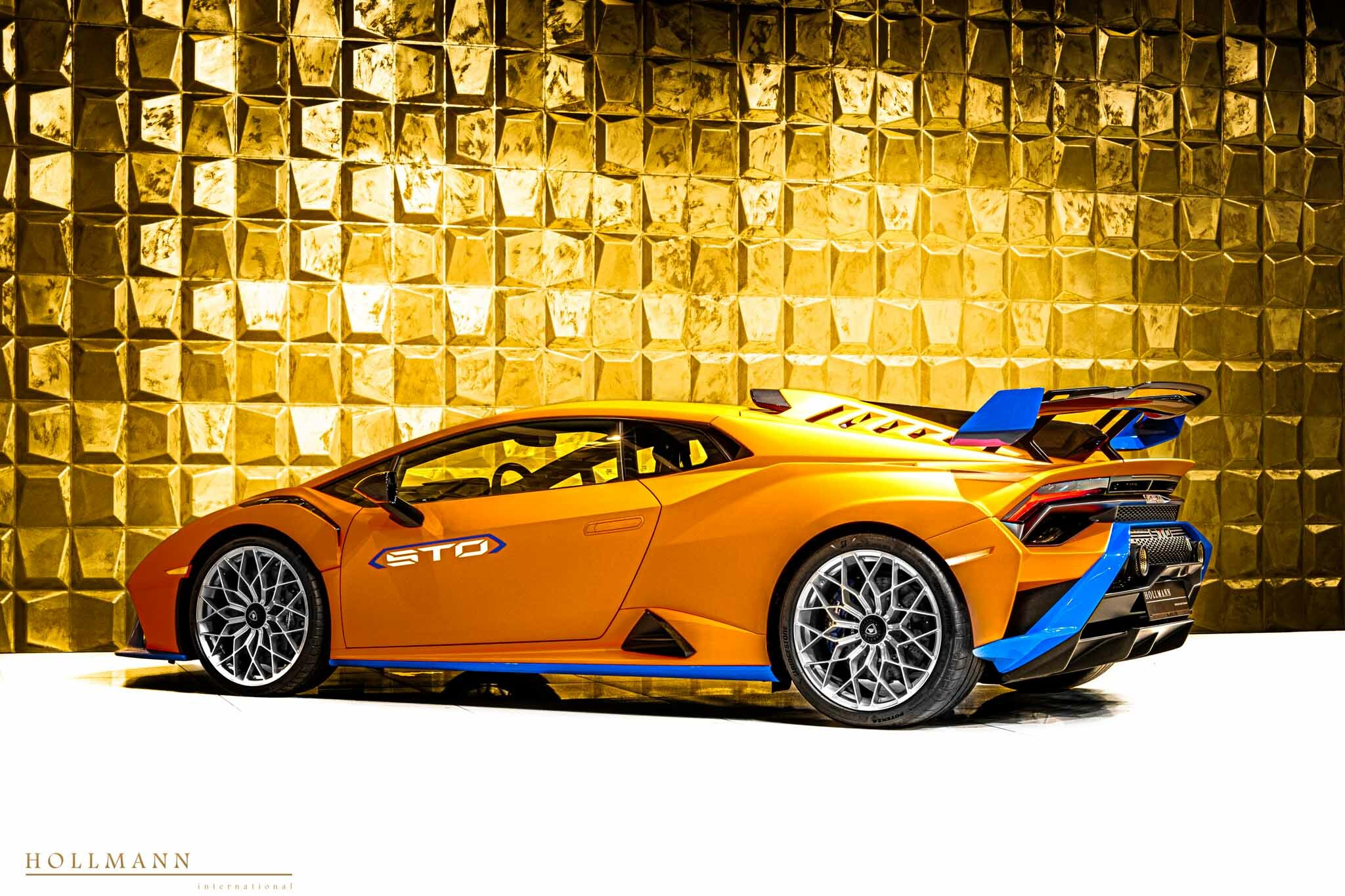 Lamborghini Huracán STO - Hollmann International - Germany - For sale ...