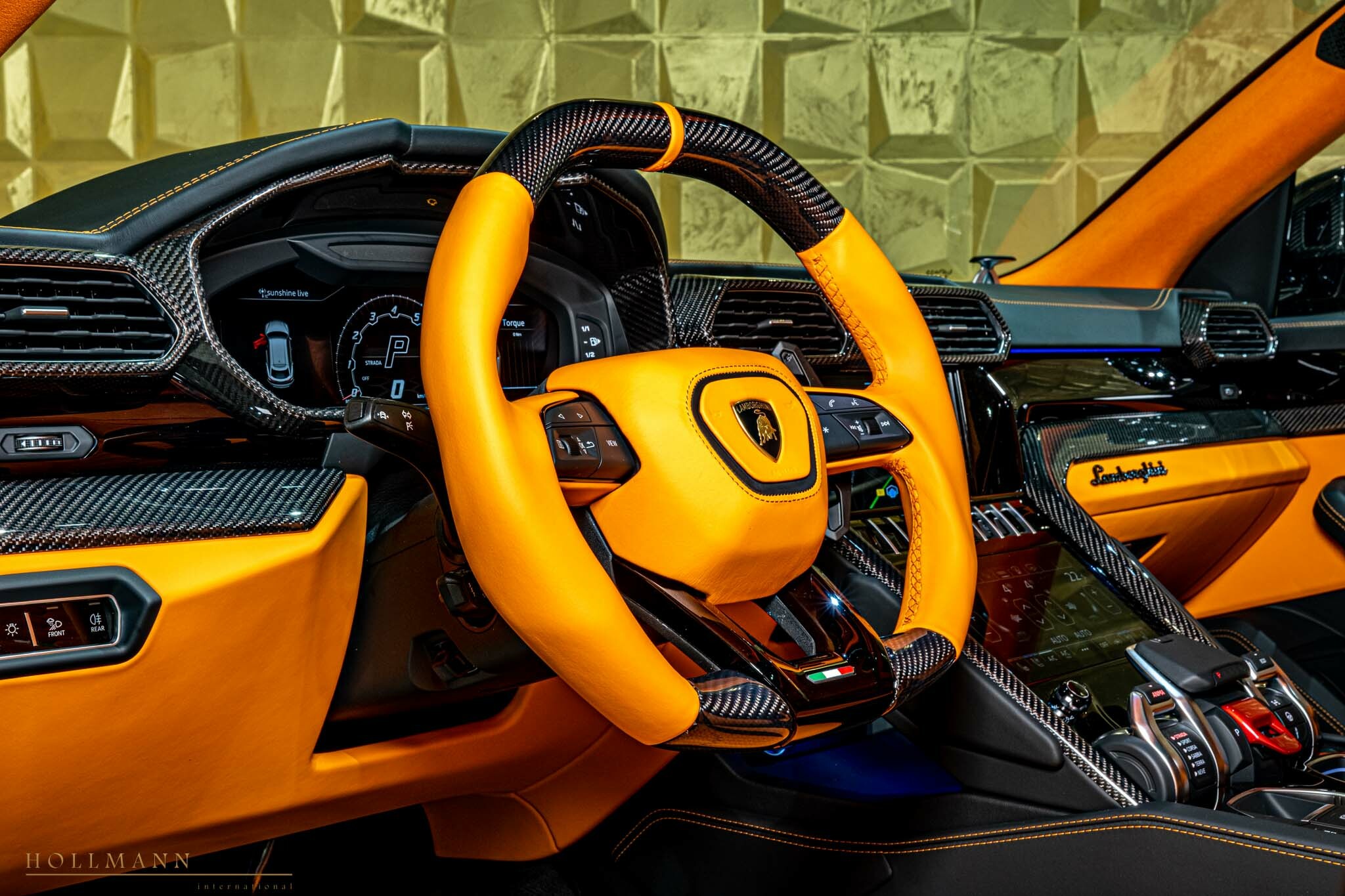 Lamborghini Urus by NOVITEC - Hollmann International - Germany - For ...