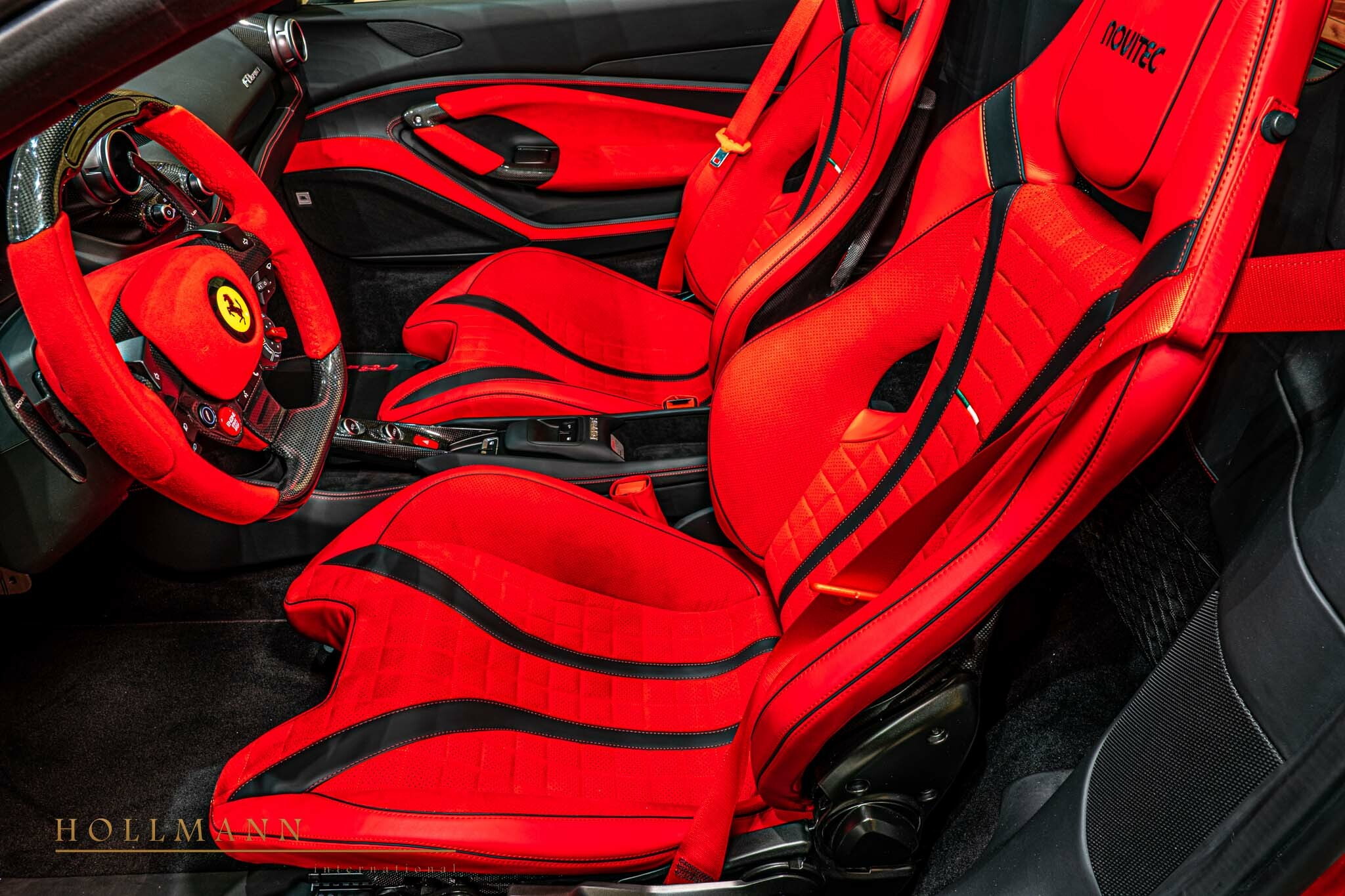 Ferrari F8 Spider by NOVITEC N-LARGO - Hollmann International - Germany ...