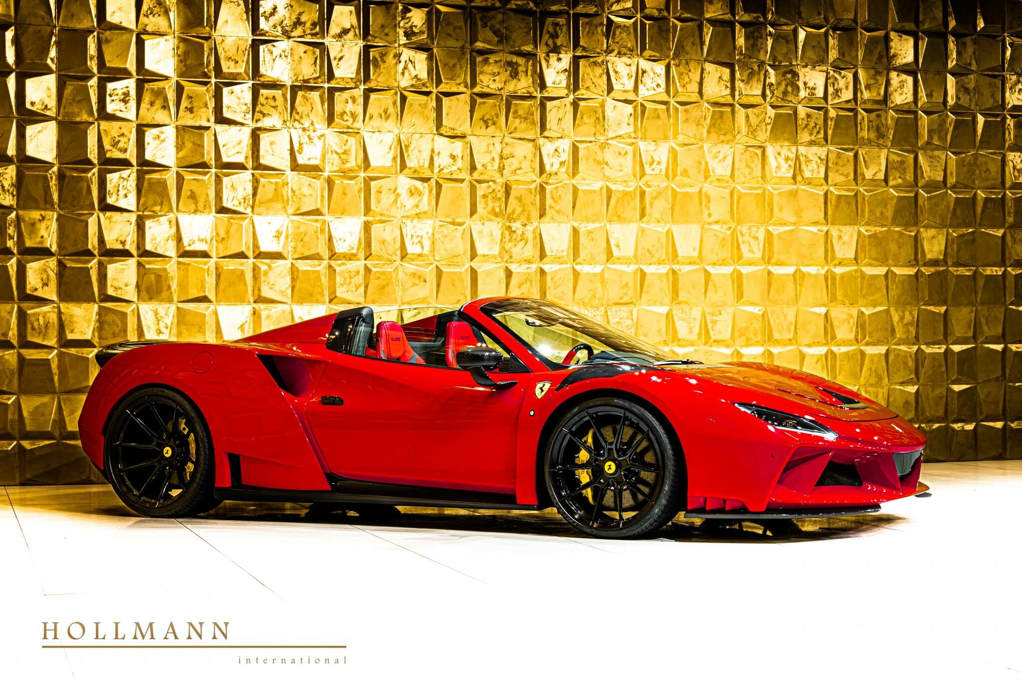 Ferrari F8 Spider by NOVITEC N-LARGO - Hollmann International - Germany ...
