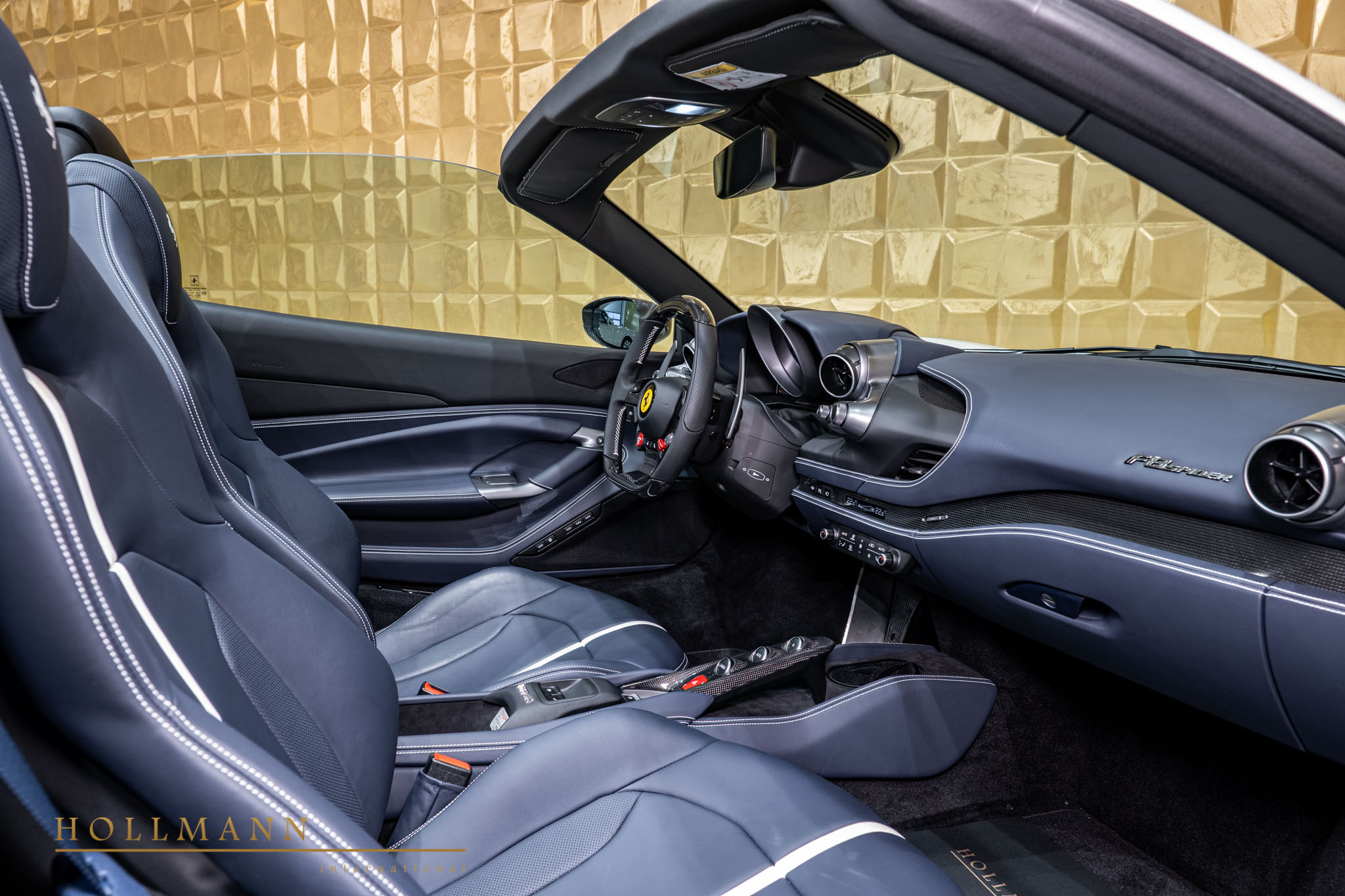 Ferrari F8 Spider by NOVITEC N-LARGO - Hollmann International - Germany ...