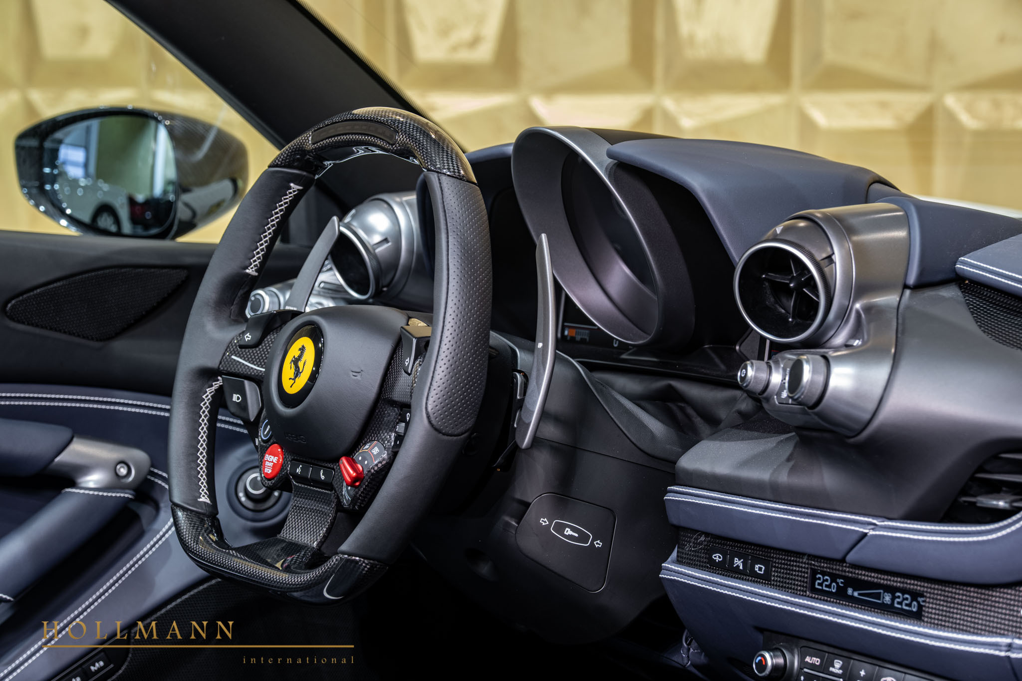 Ferrari F8 Spider by NOVITEC N-LARGO - Hollmann International - Germany ...