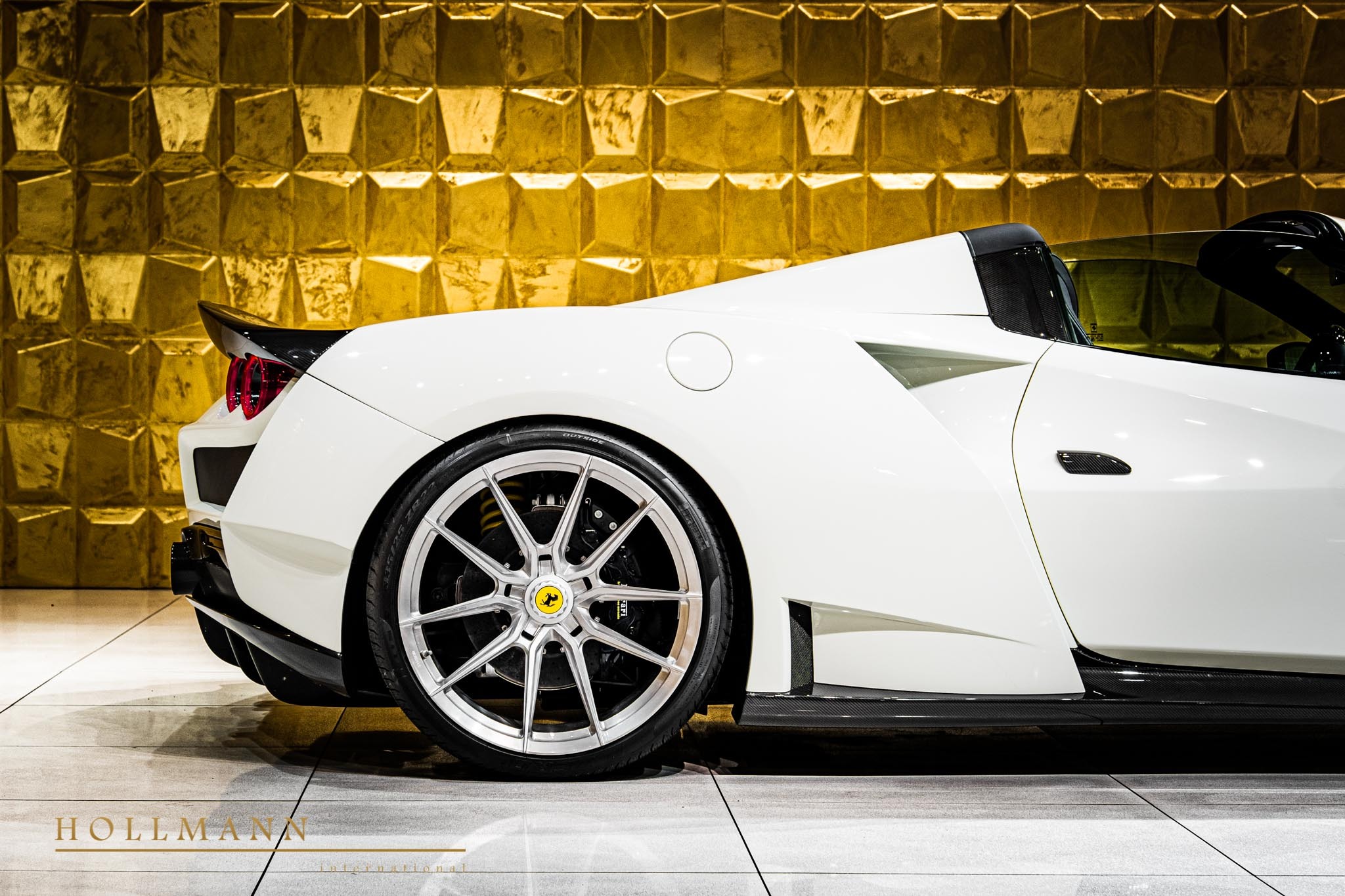 Ferrari F8 Spider By Novitec N Largo Hollmann International Germany