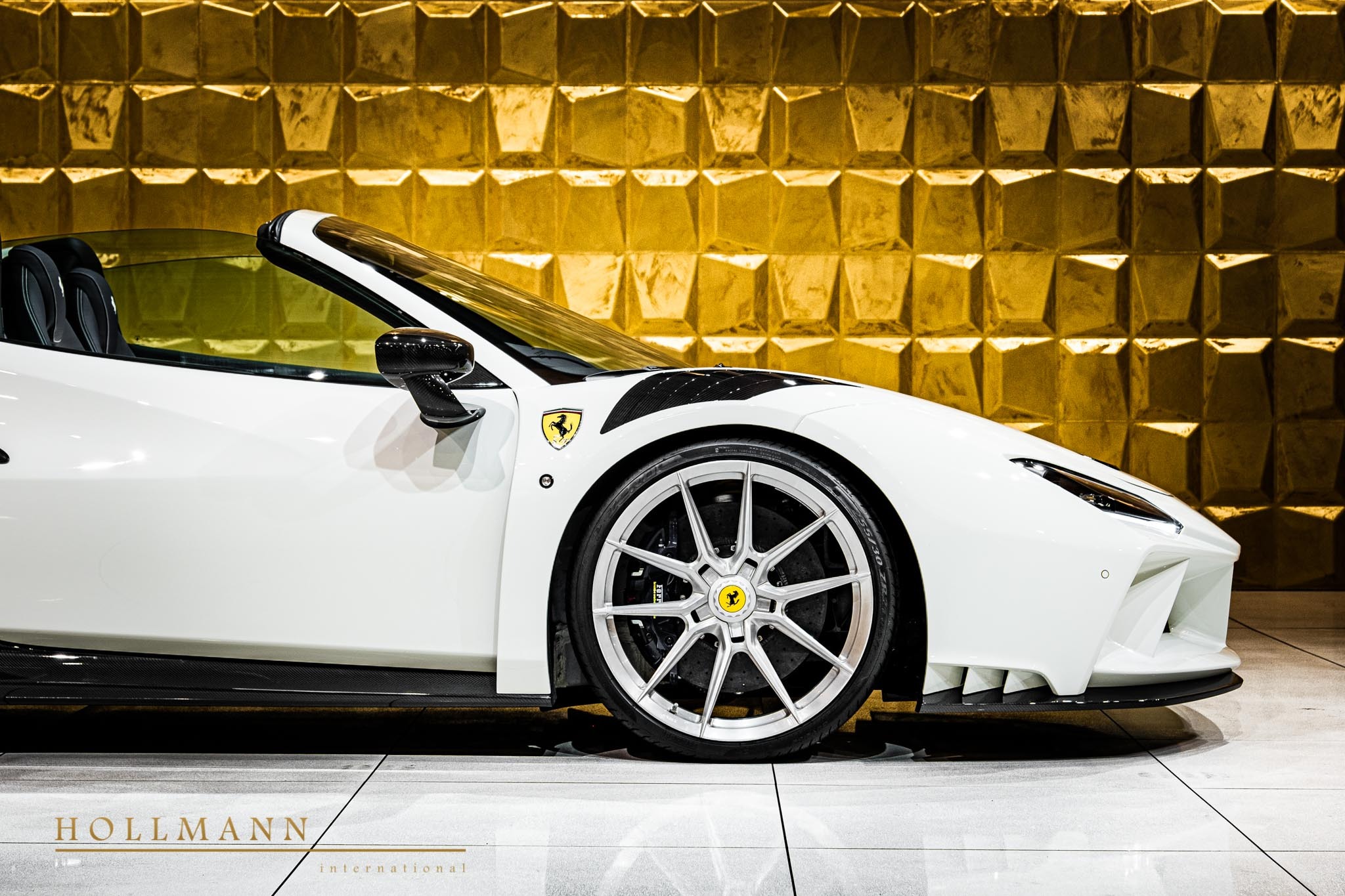 Ferrari F8 Spider by NOVITEC N-LARGO - Hollmann International - Germany ...