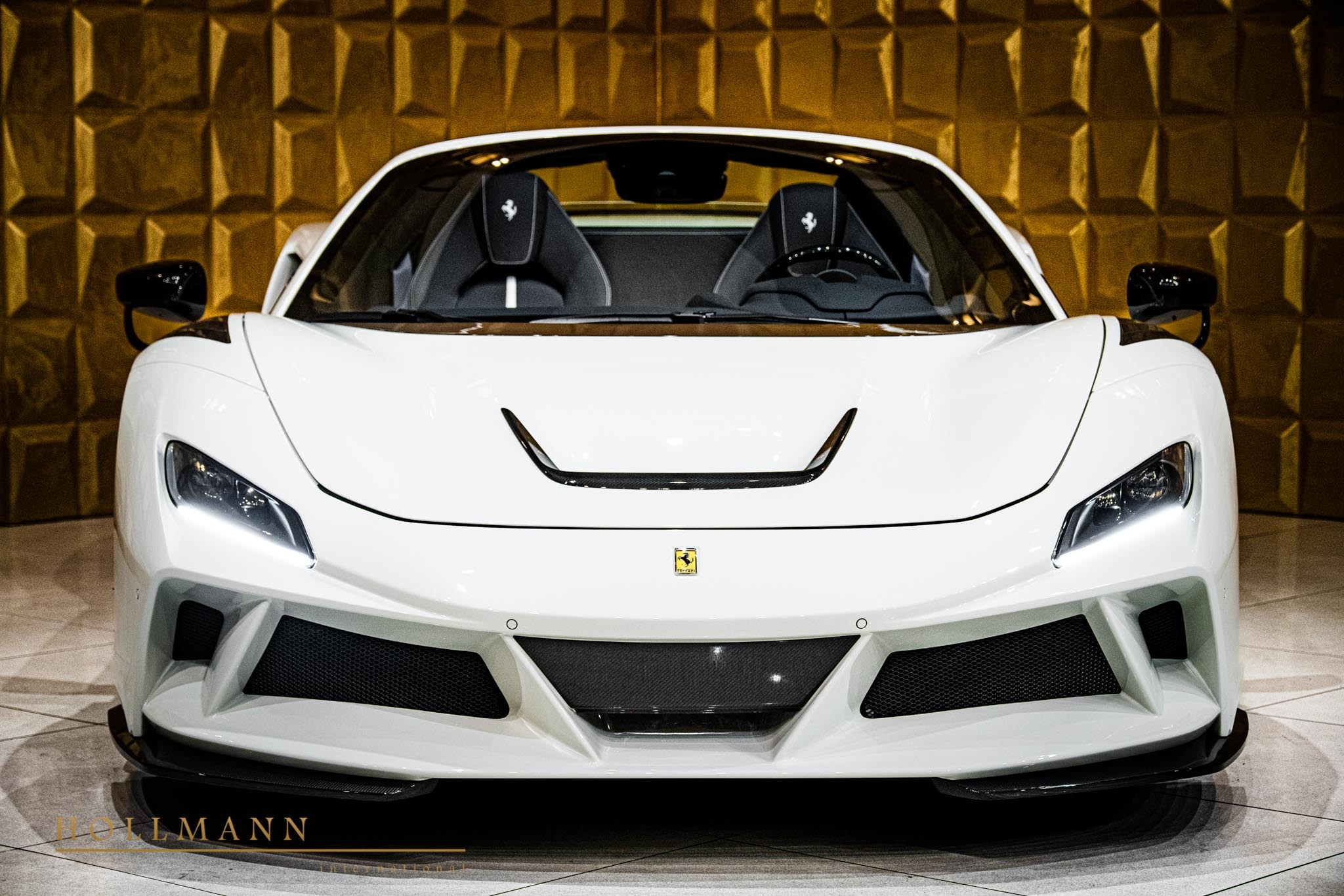 Ferrari F8 Spider by NOVITEC N-LARGO - Hollmann International - Germany ...