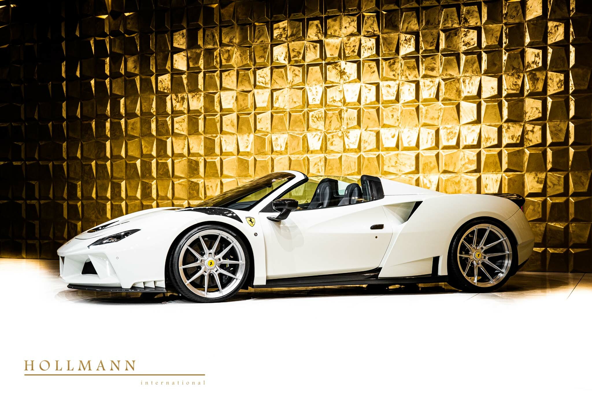 Ferrari F8 Spider by NOVITEC N-LARGO - Hollmann International - Germany ...