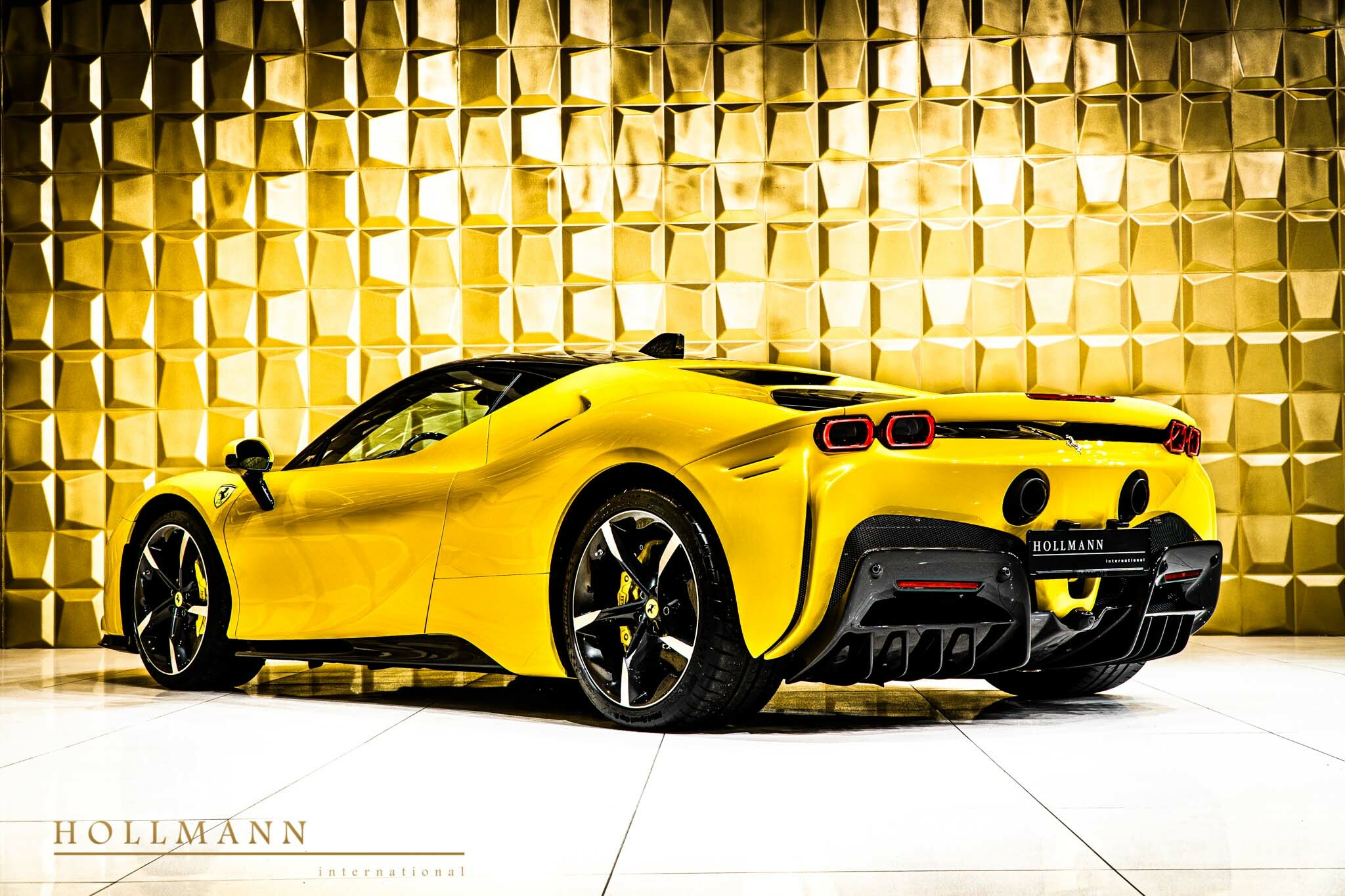 Ferrari SF90 Stradale - Hollmann International - Germany - For sale on ...