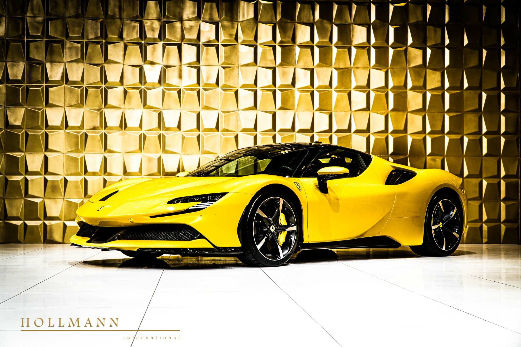 Ferrari SF90 Stradale - Hollmann International - Germany - For sale on ...