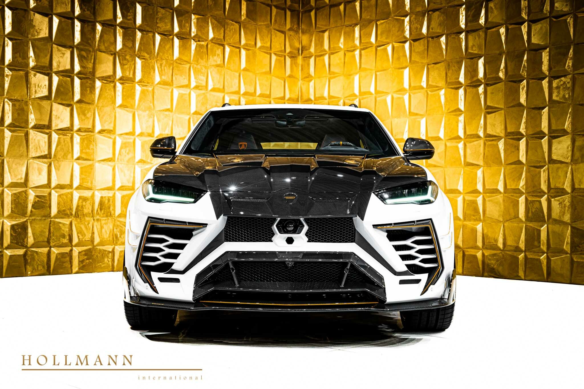 Lamborghini Urus by MANSORY - Hollmann International - Germany - For ...