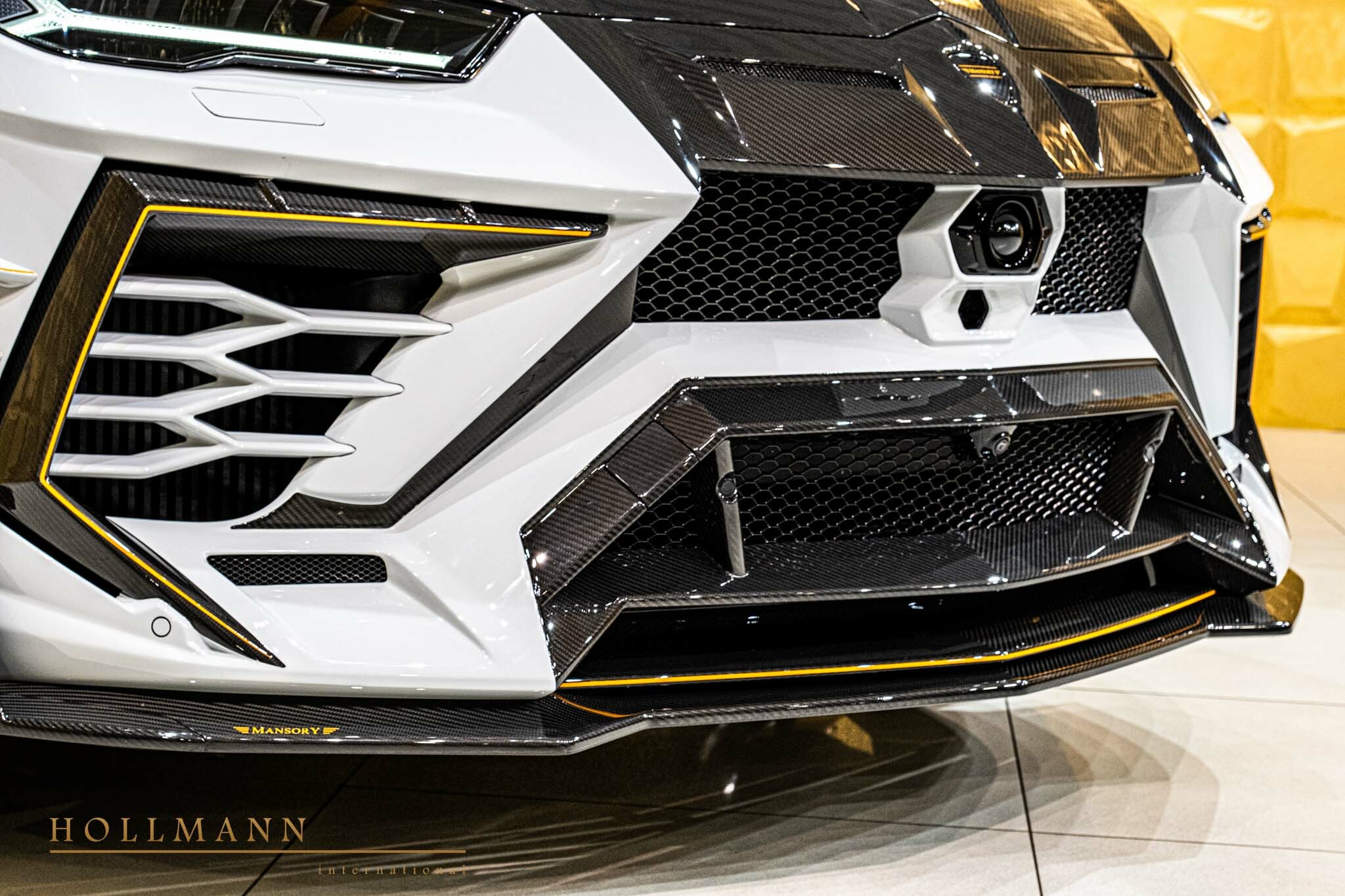 Lamborghini Urus by MANSORY - Hollmann International - Germany - For ...