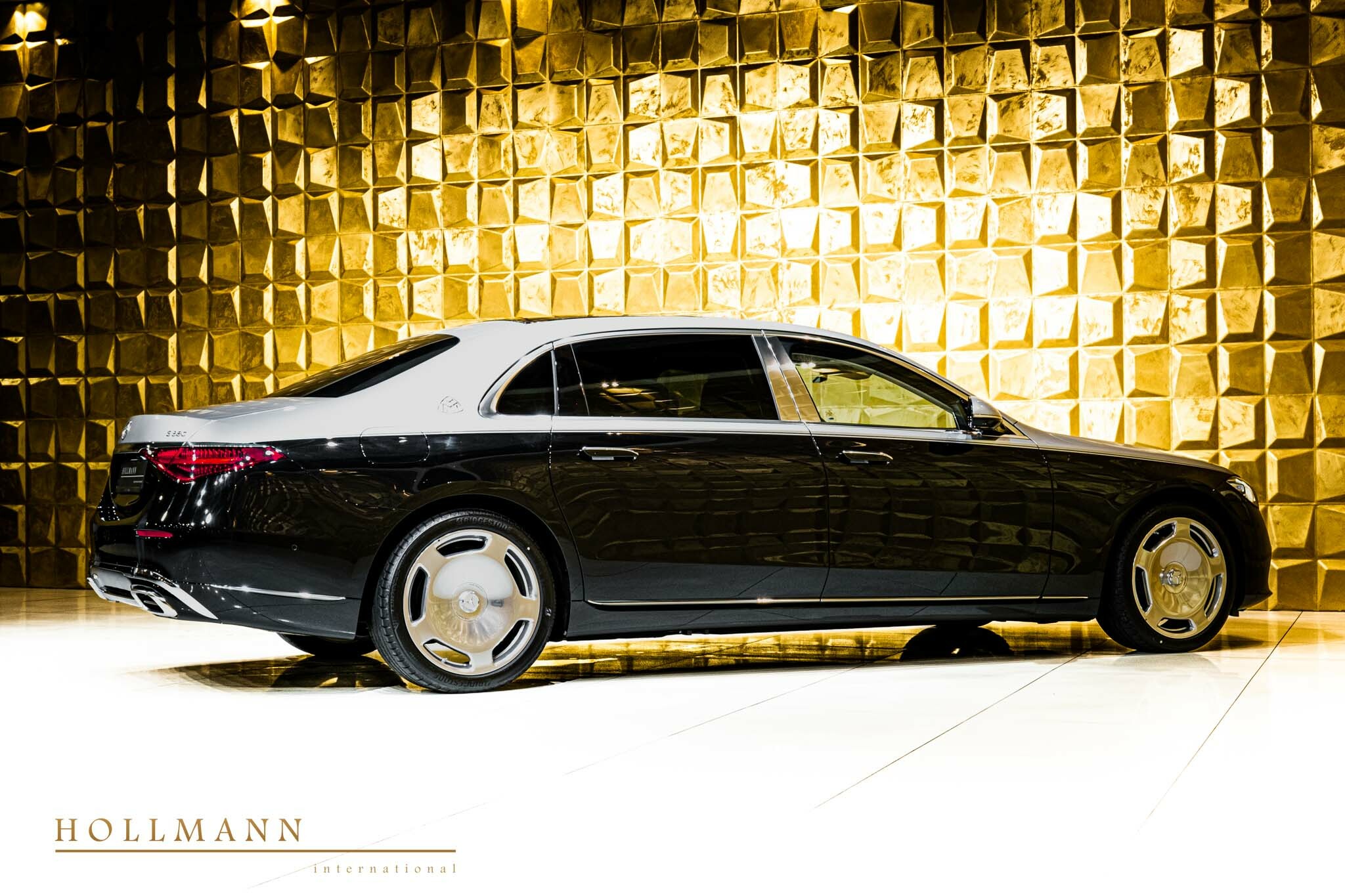 Mercedes-Maybach S 580 - Hollmann International - Germany - For sale on ...
