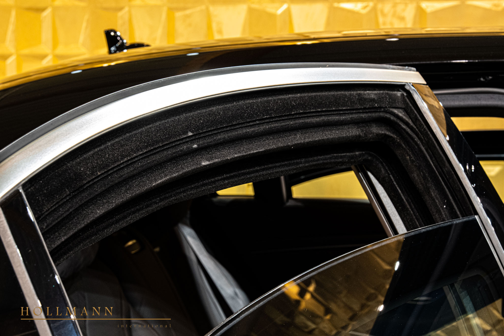 Mercedes-Benz S 600 L GUARD VR9 - Hollmann International - Germany ...