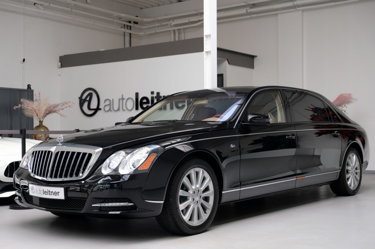 Maybach 62S - AUTO LEITNER - Netherlands - For sale on LuxuryPulse.