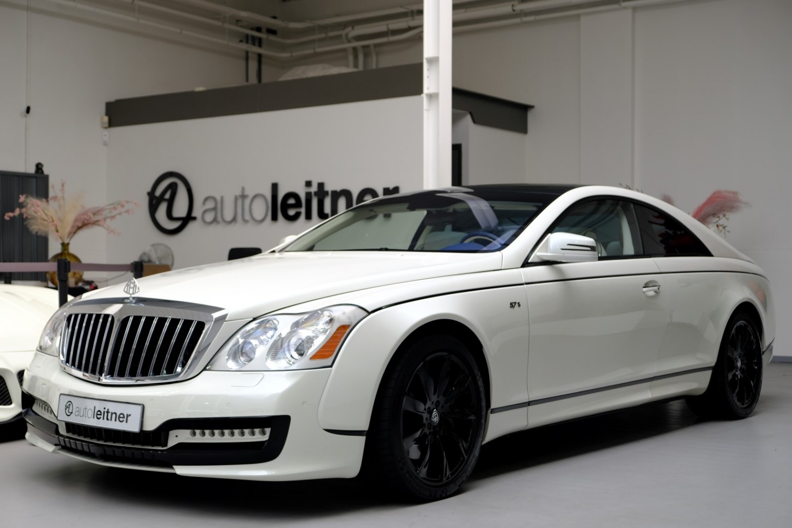 Maybach 57S Coupe Xenatec - AUTO LEITNER - Netherlands - For sale on ...