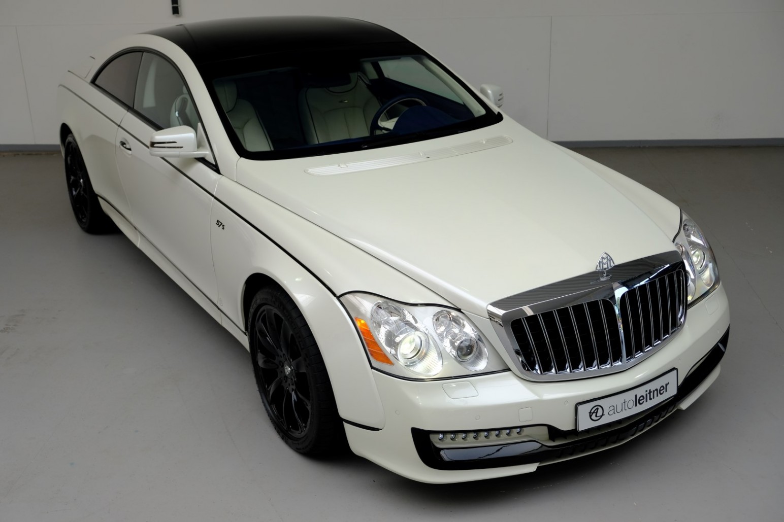 Maybach 57S Coupe Xenatec - AUTO LEITNER - Netherlands - For sale on ...