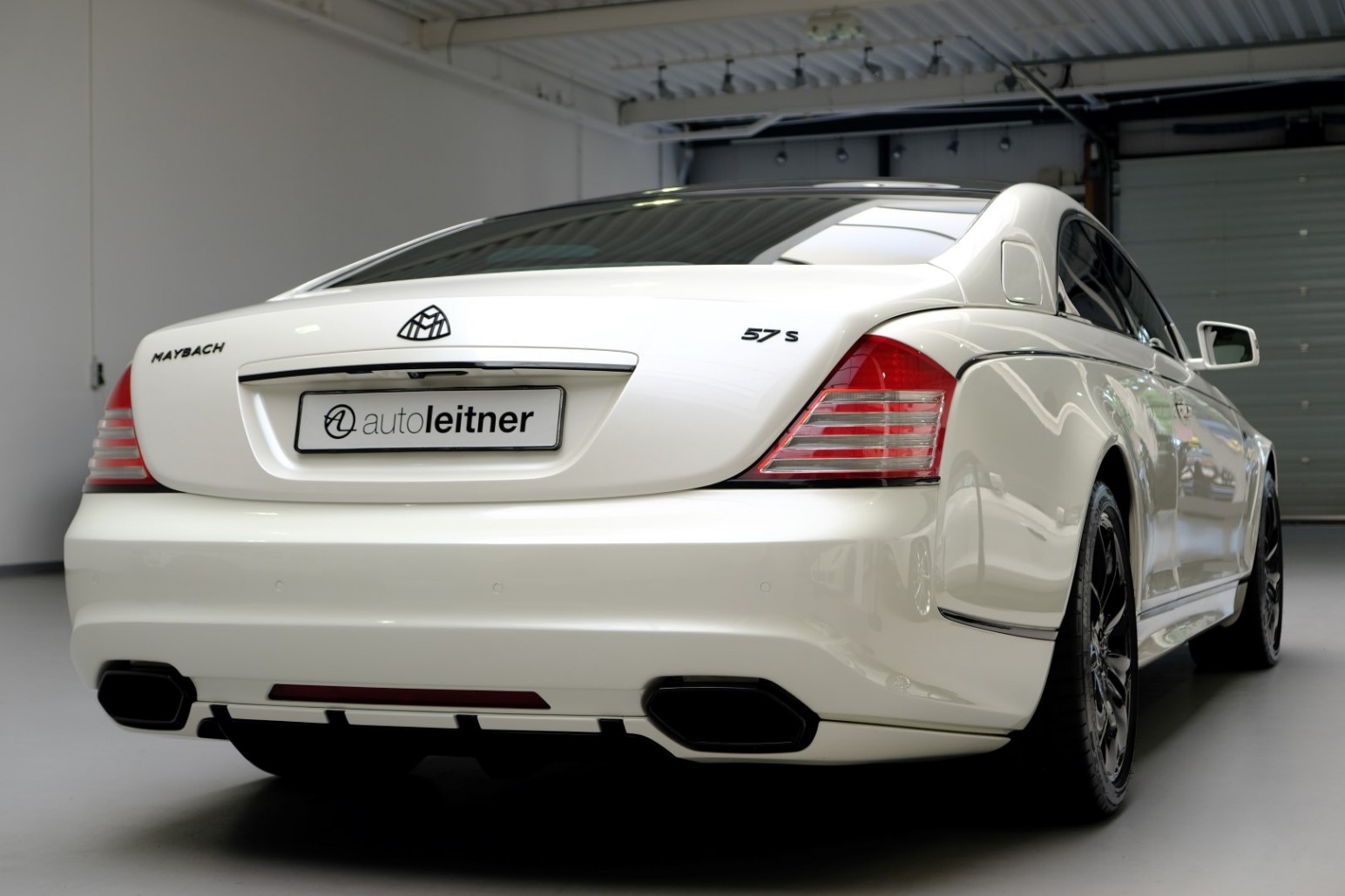 Maybach 57S Coupe Xenatec - AUTO LEITNER - Netherlands - For sale on ...