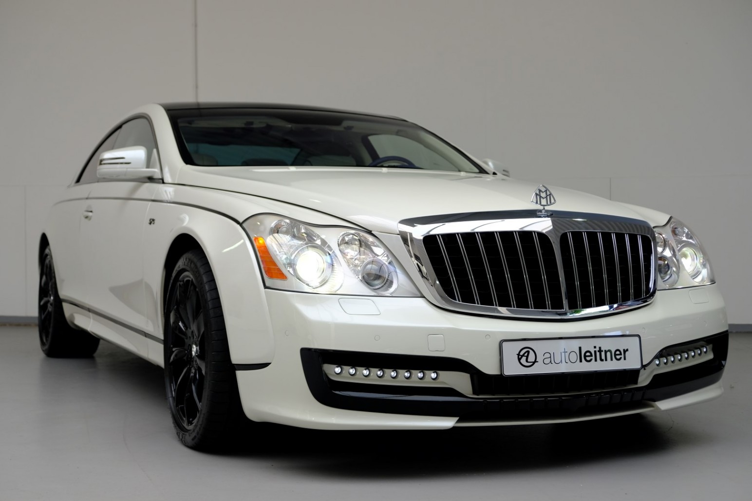 Maybach 57S Coupe Xenatec - AUTO LEITNER - Netherlands - For sale on ...