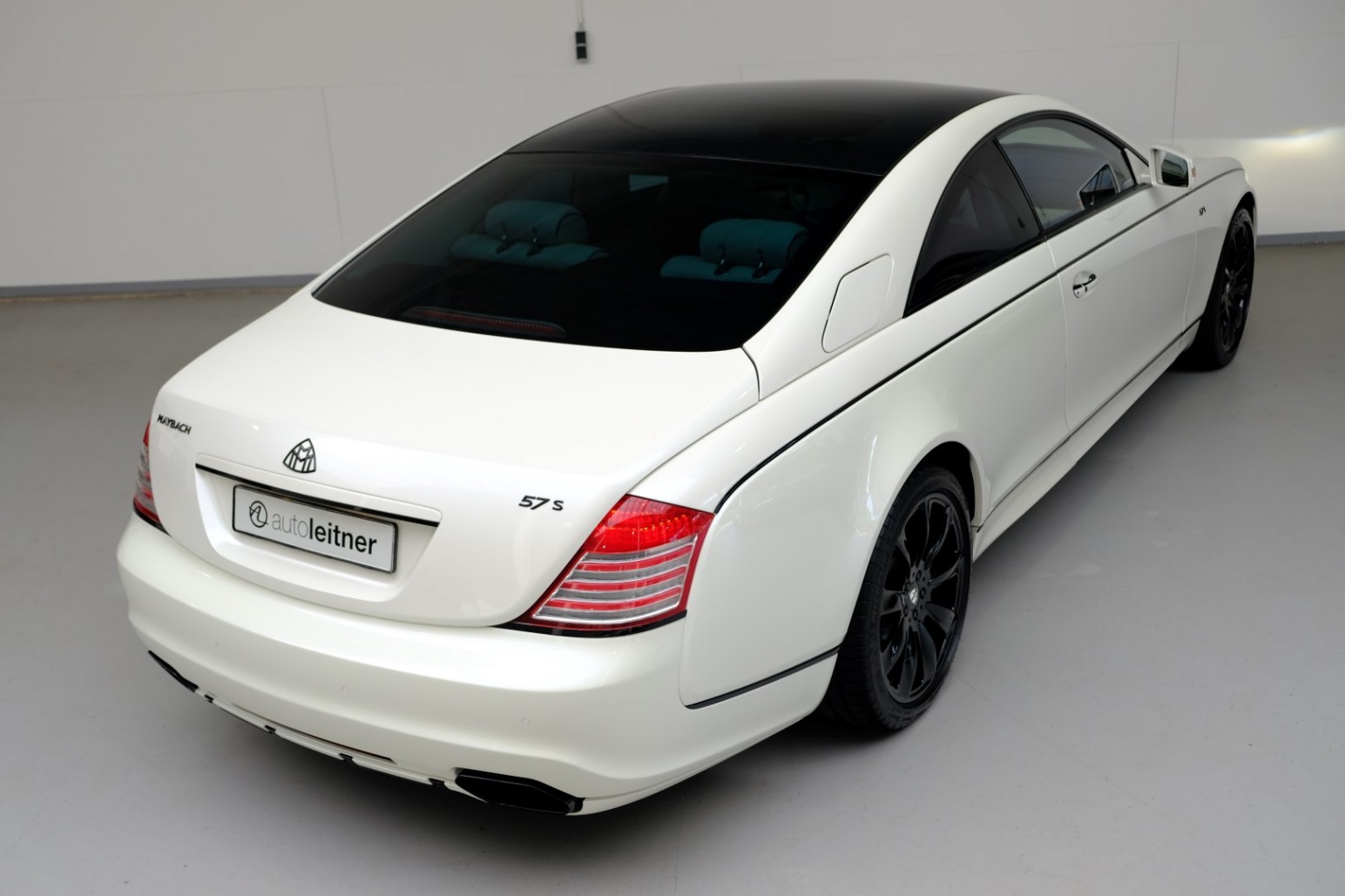 Maybach 57S Coupe Xenatec - AUTO LEITNER - Netherlands - For sale on ...