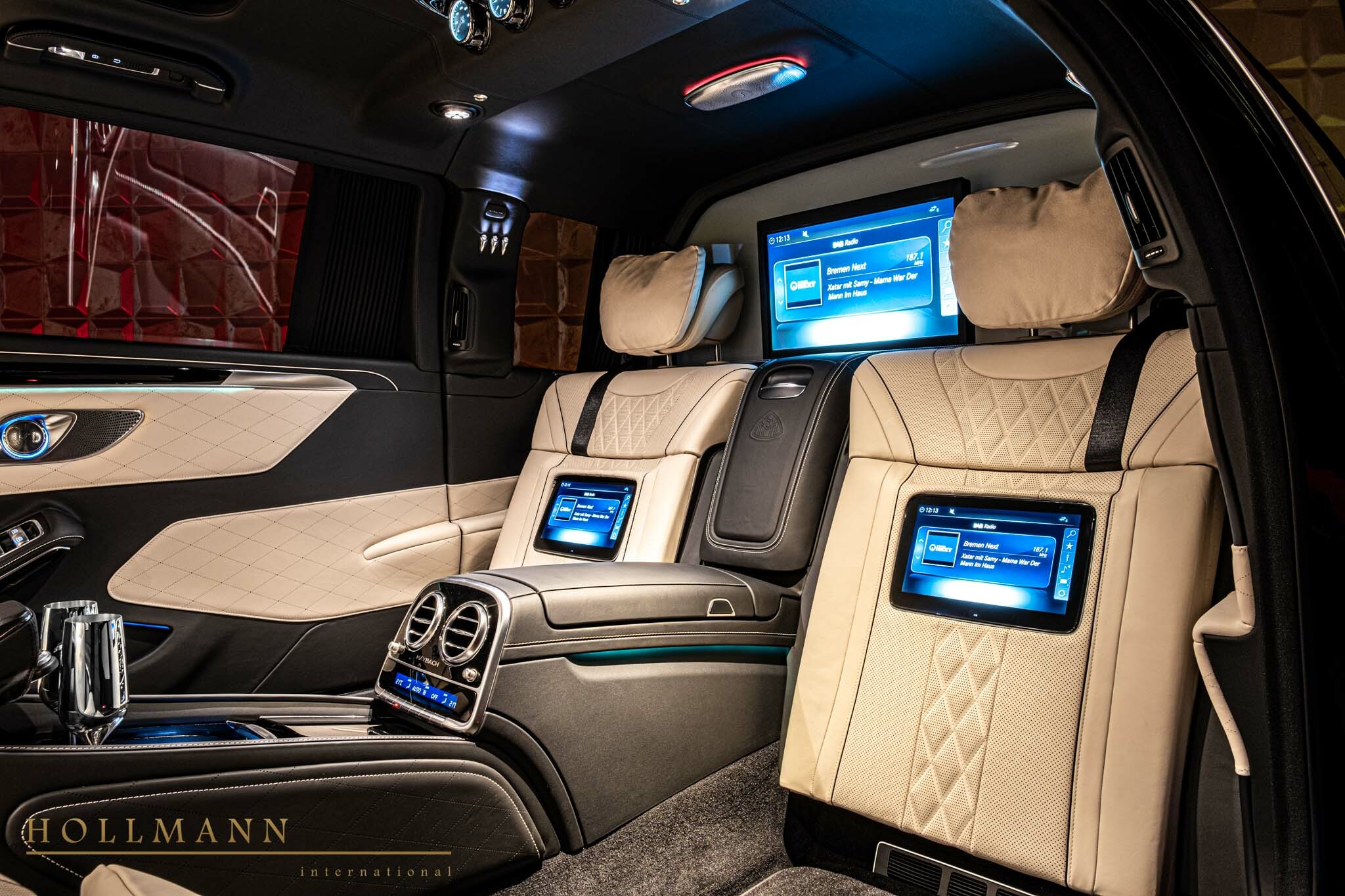 Mercedes-Maybach S 650 PULLMAN - Hollmann International - Germany - For ...