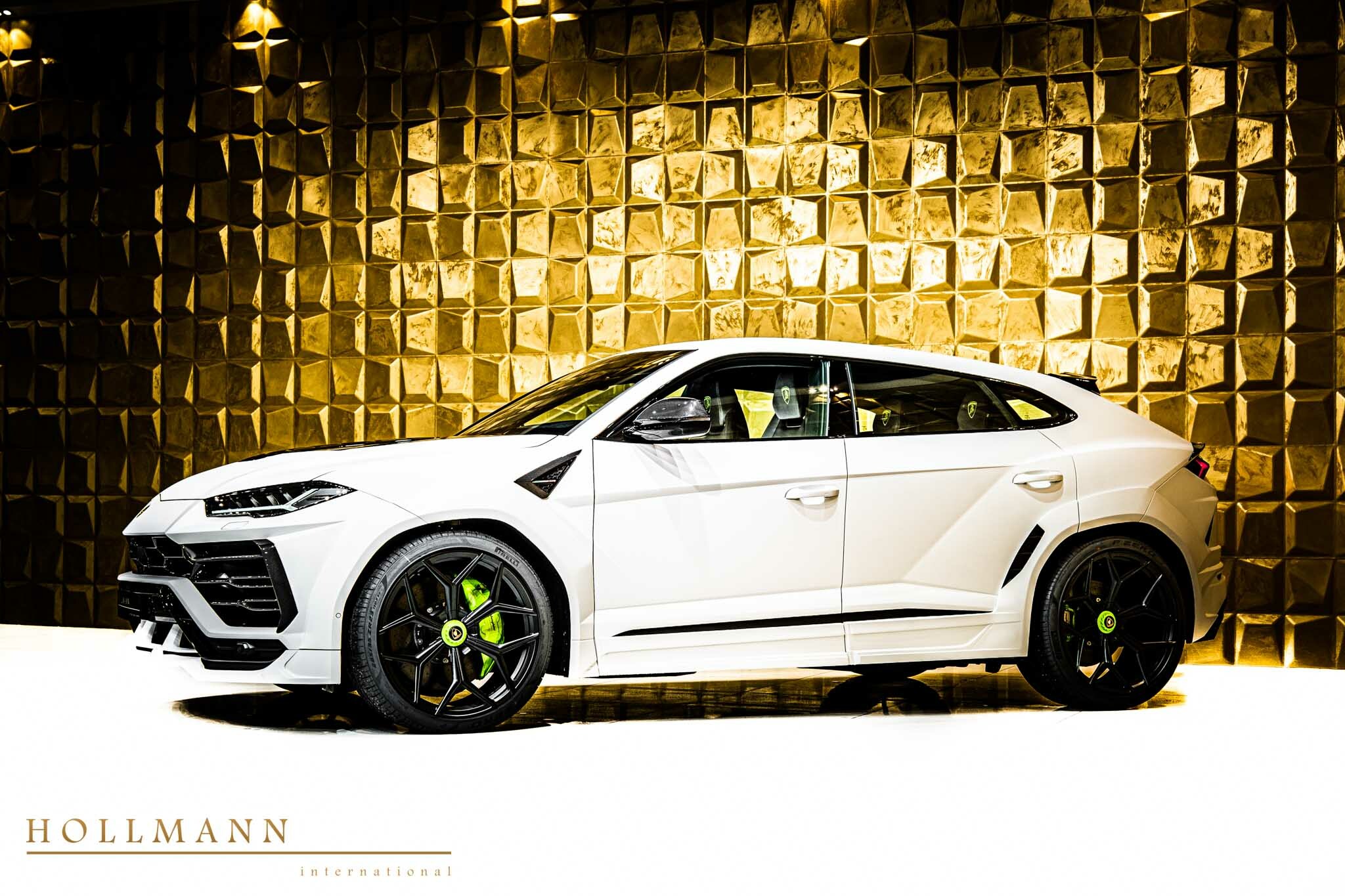 Lamborghini Urus by NOVITEC - Hollmann International - Germany - For ...