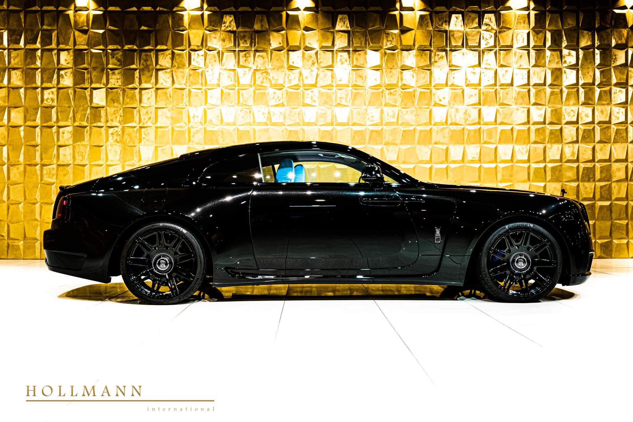 Rolls-Royce Wraith Black Badge by NOVITEC OVERDOSE - Hollmann ...