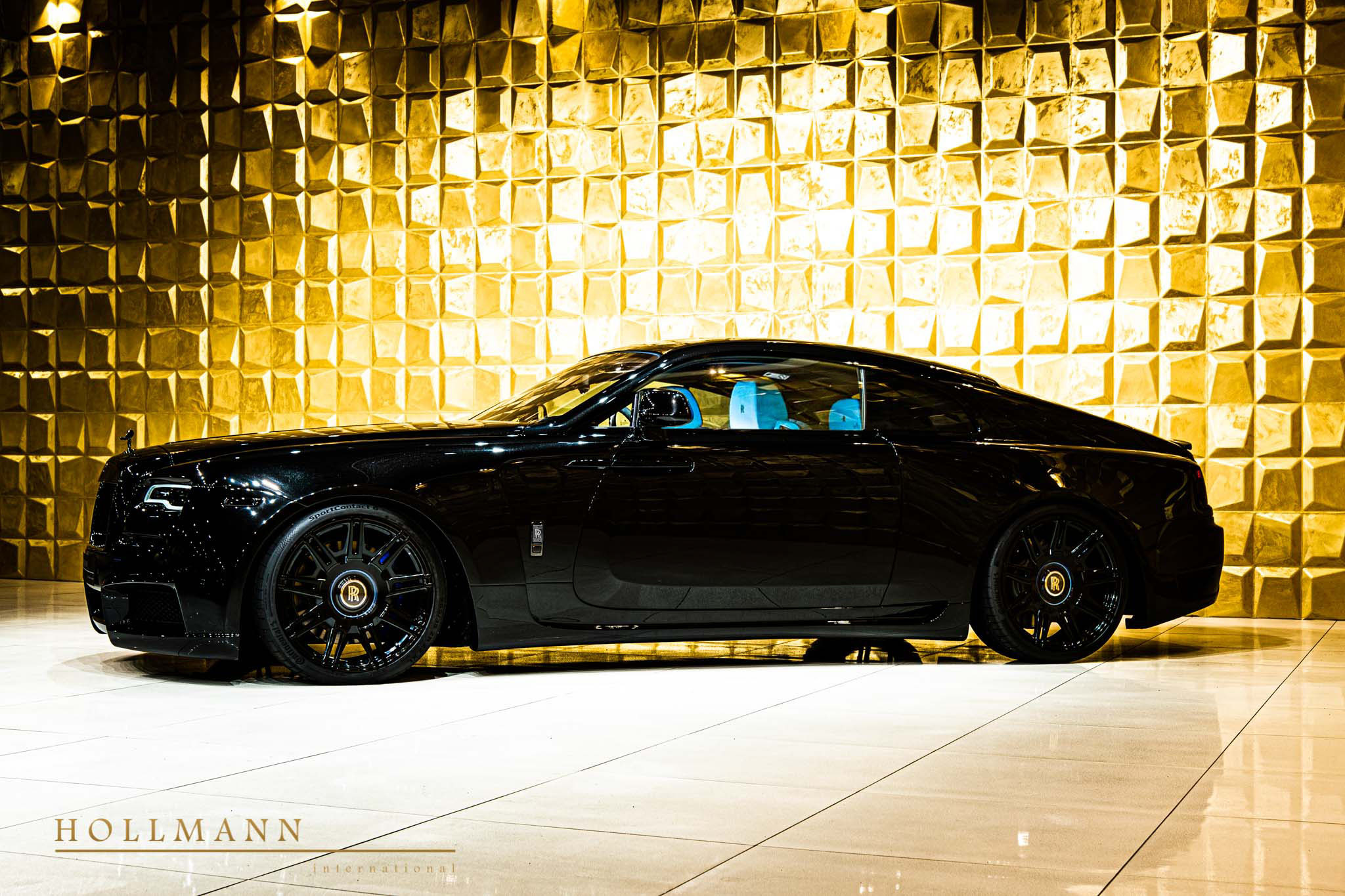 Rolls-Royce Wraith Black Badge by NOVITEC OVERDOSE - Hollmann ...