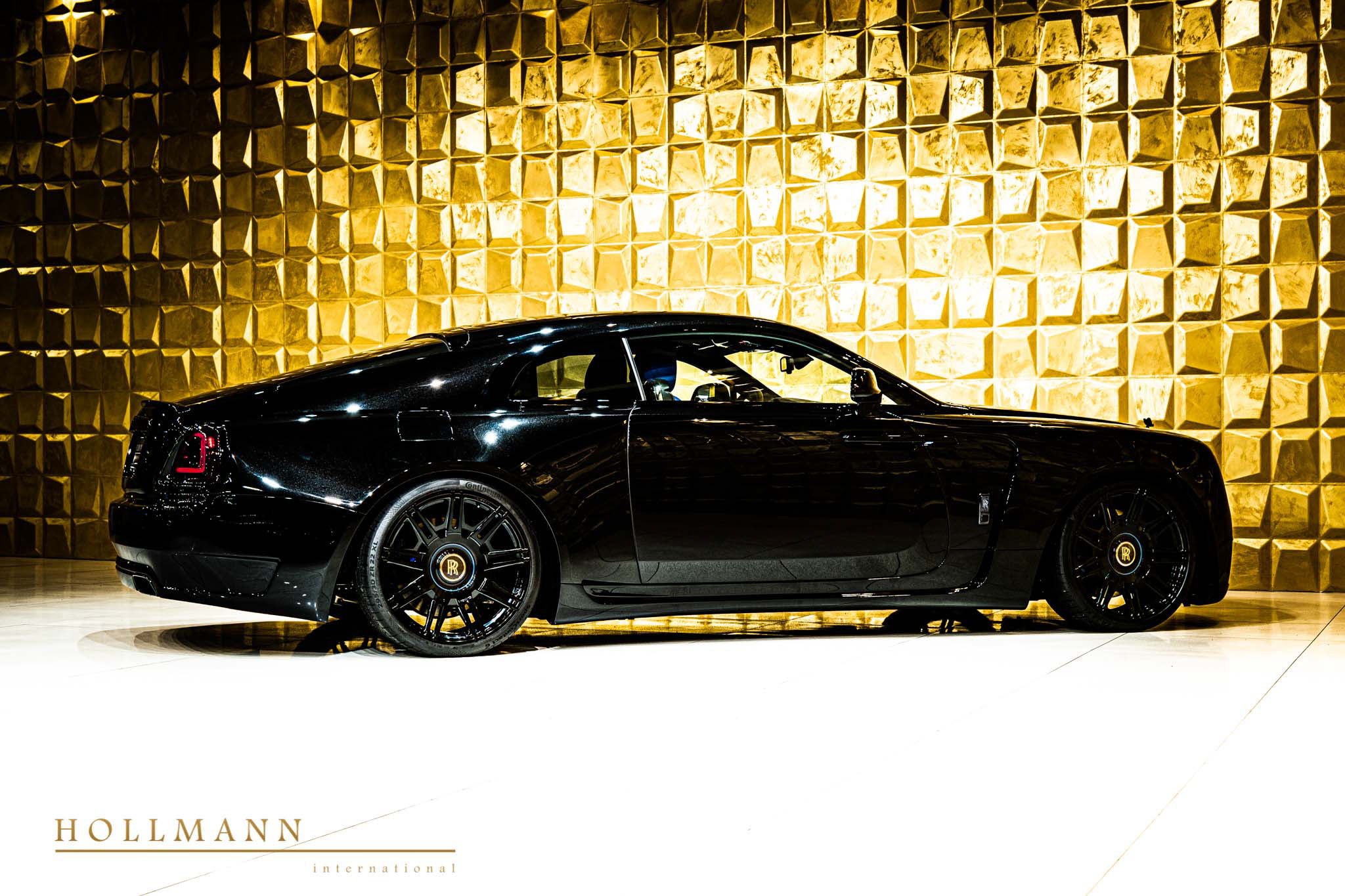 Rolls-Royce Wraith Black Badge by NOVITEC OVERDOSE - Hollmann ...