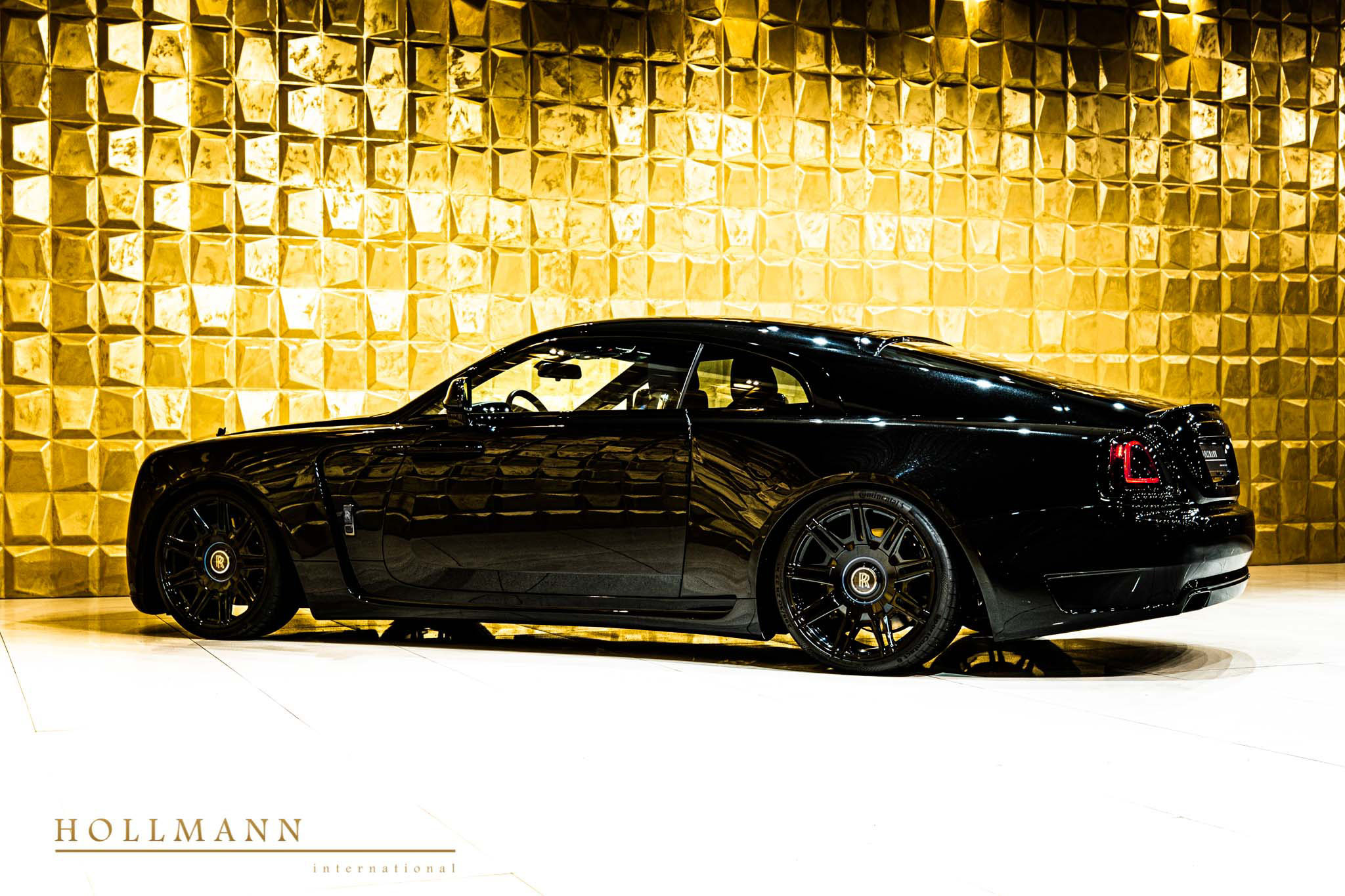 Rolls-Royce Wraith Black Badge by NOVITEC OVERDOSE - Hollmann ...