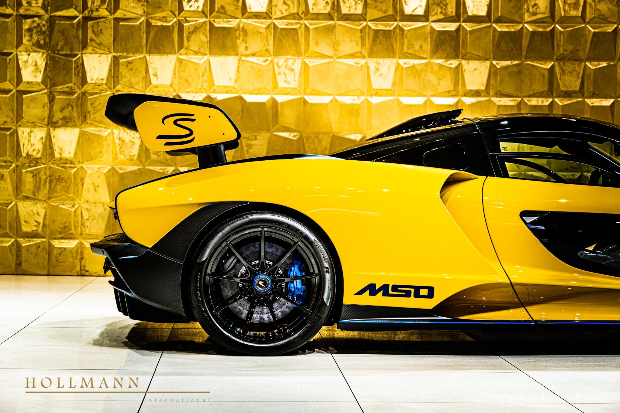 McLaren Senna MSO - Hollmann International - Germany - For sale on ...