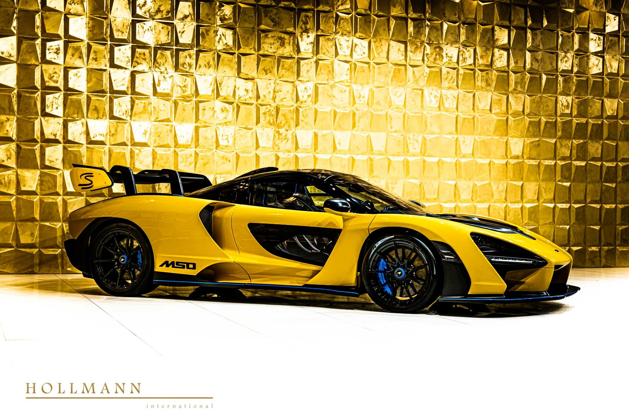 McLaren Senna MSO - Hollmann International - Germany - For sale on ...