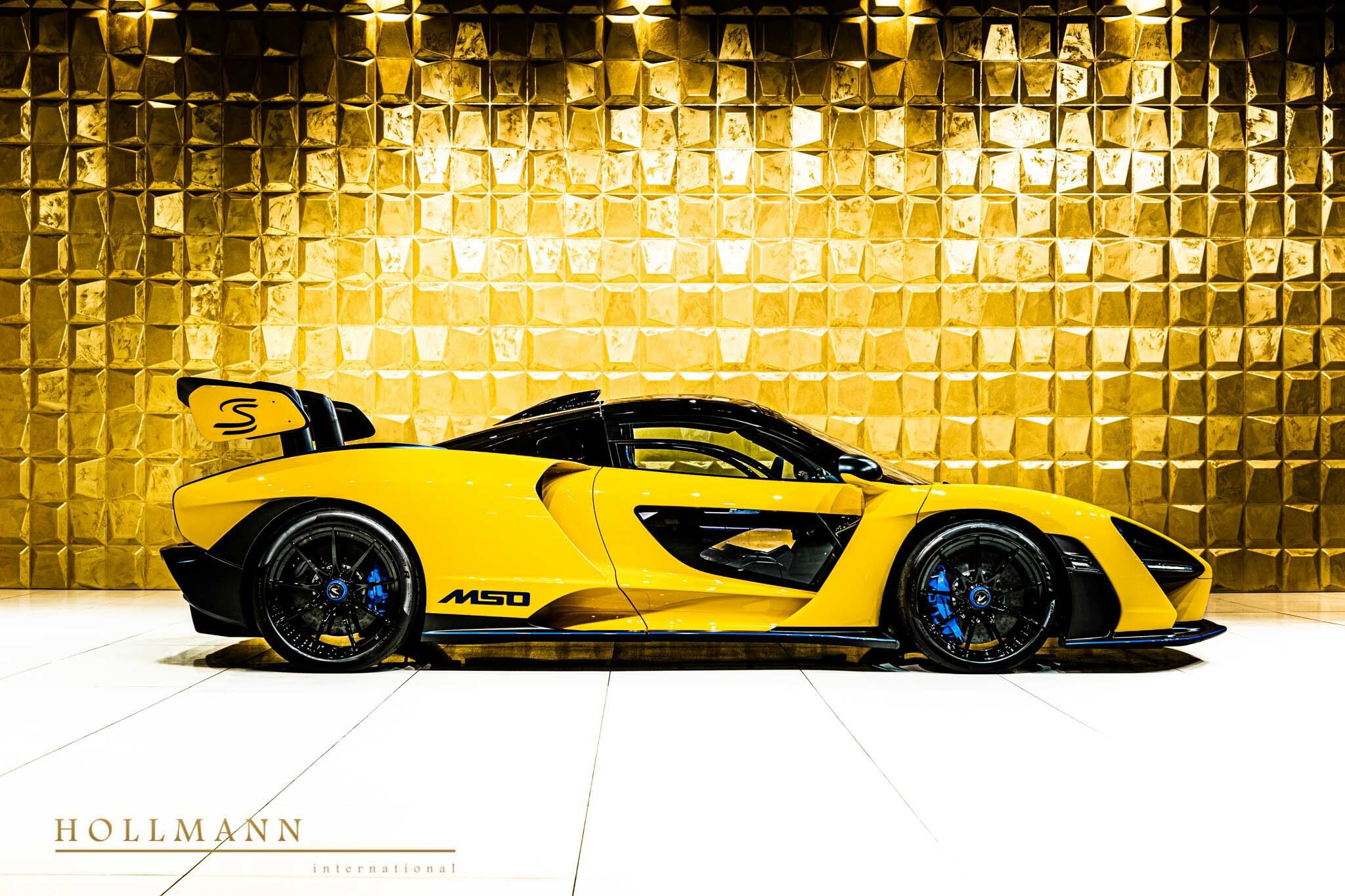 McLaren Senna MSO - Hollmann International - Germany - For sale on ...