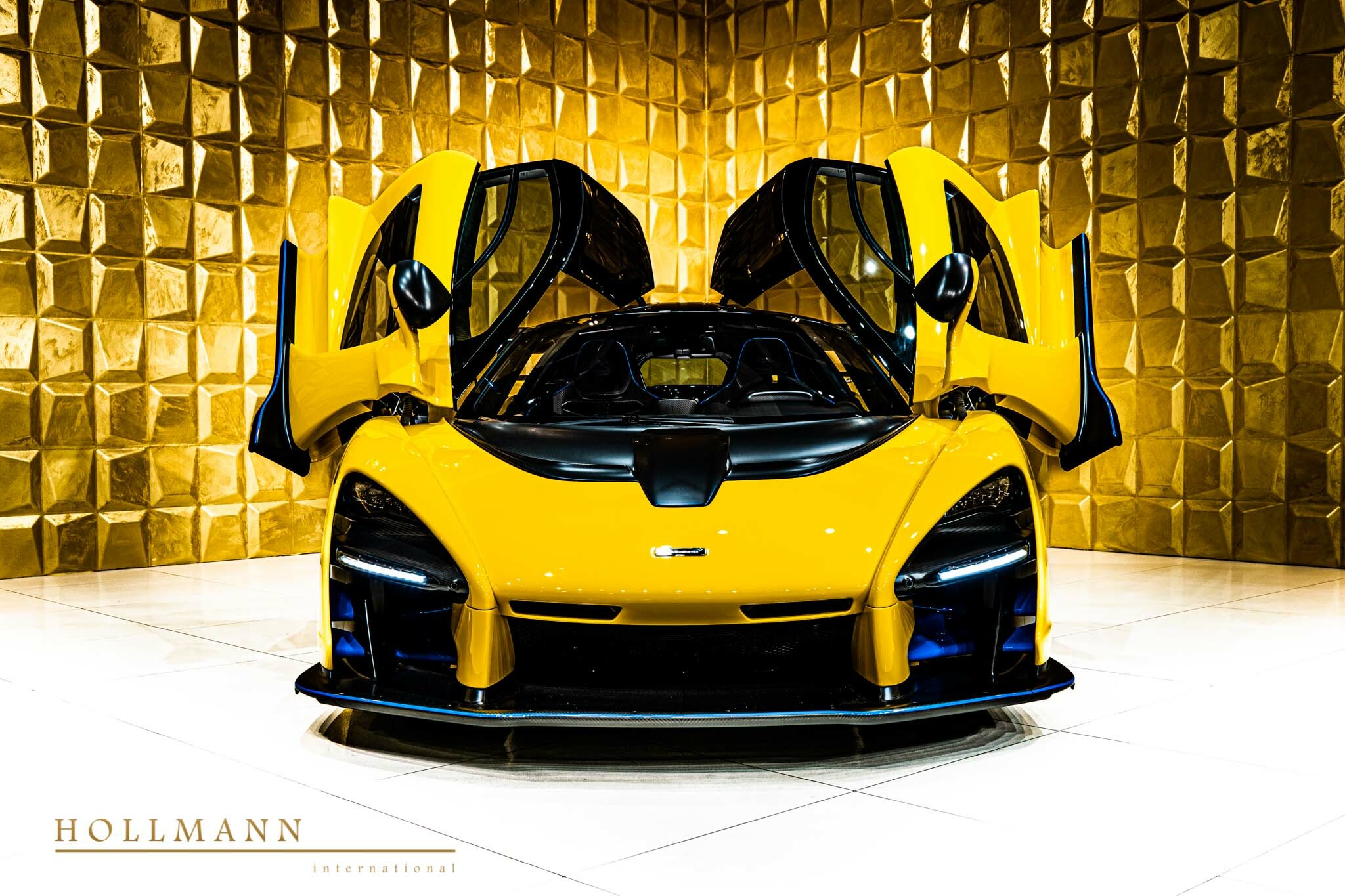 McLaren Senna MSO - Hollmann International - Germany - For sale on ...