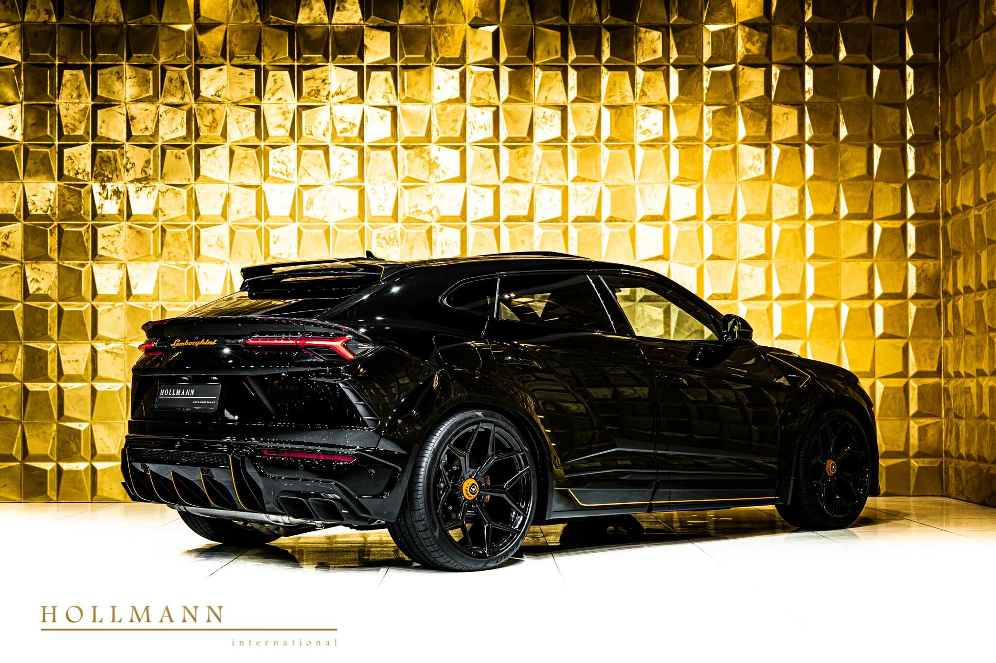 Lamborghini Urus NOVITEC - Hollmann International - Germany - For sale ...