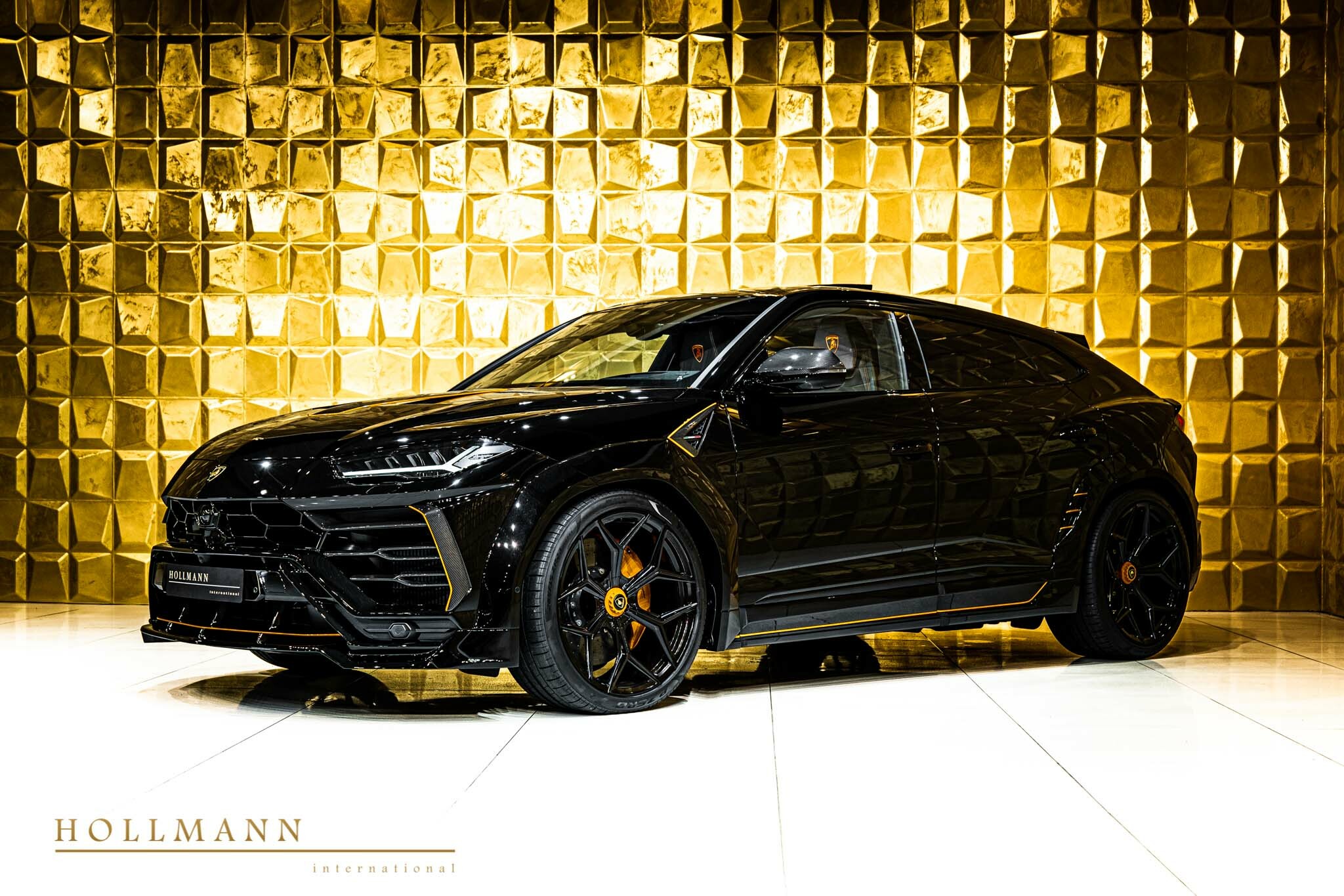 Lamborghini Urus NOVITEC - Hollmann International - Germany - For sale ...