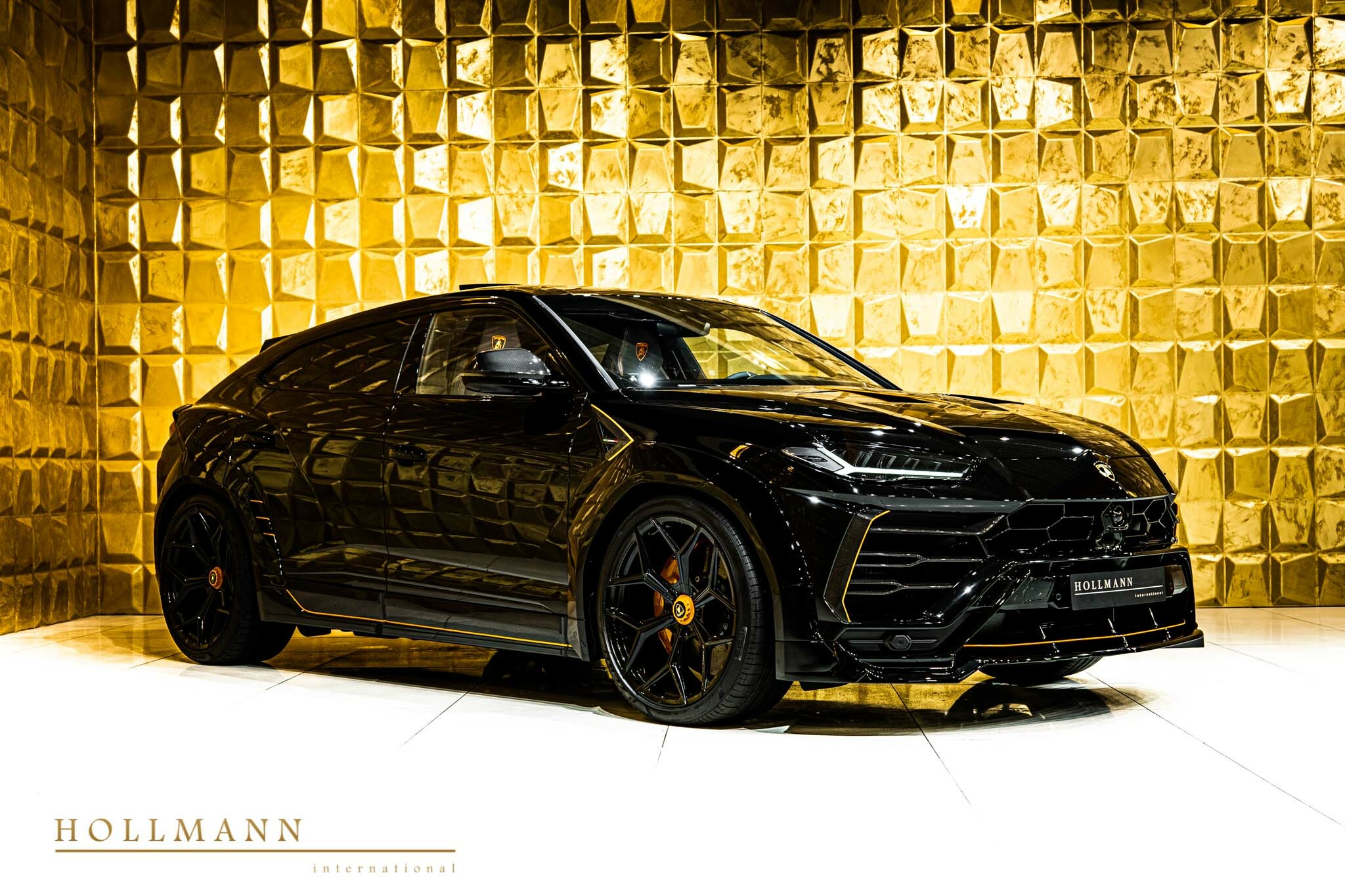 Lamborghini Urus NOVITEC - Hollmann International - Germany - For sale ...