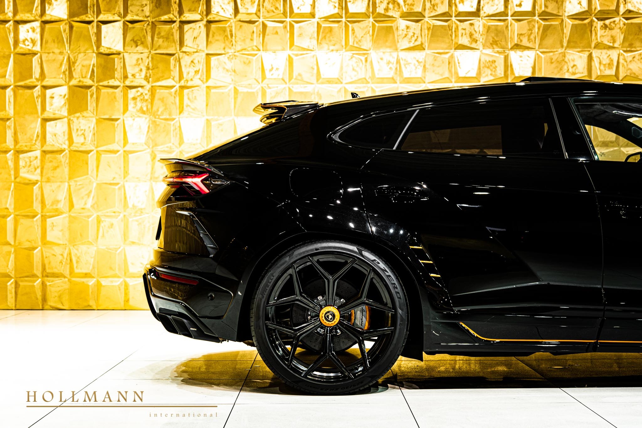 Lamborghini Urus NOVITEC - Hollmann International - Germany - For sale ...