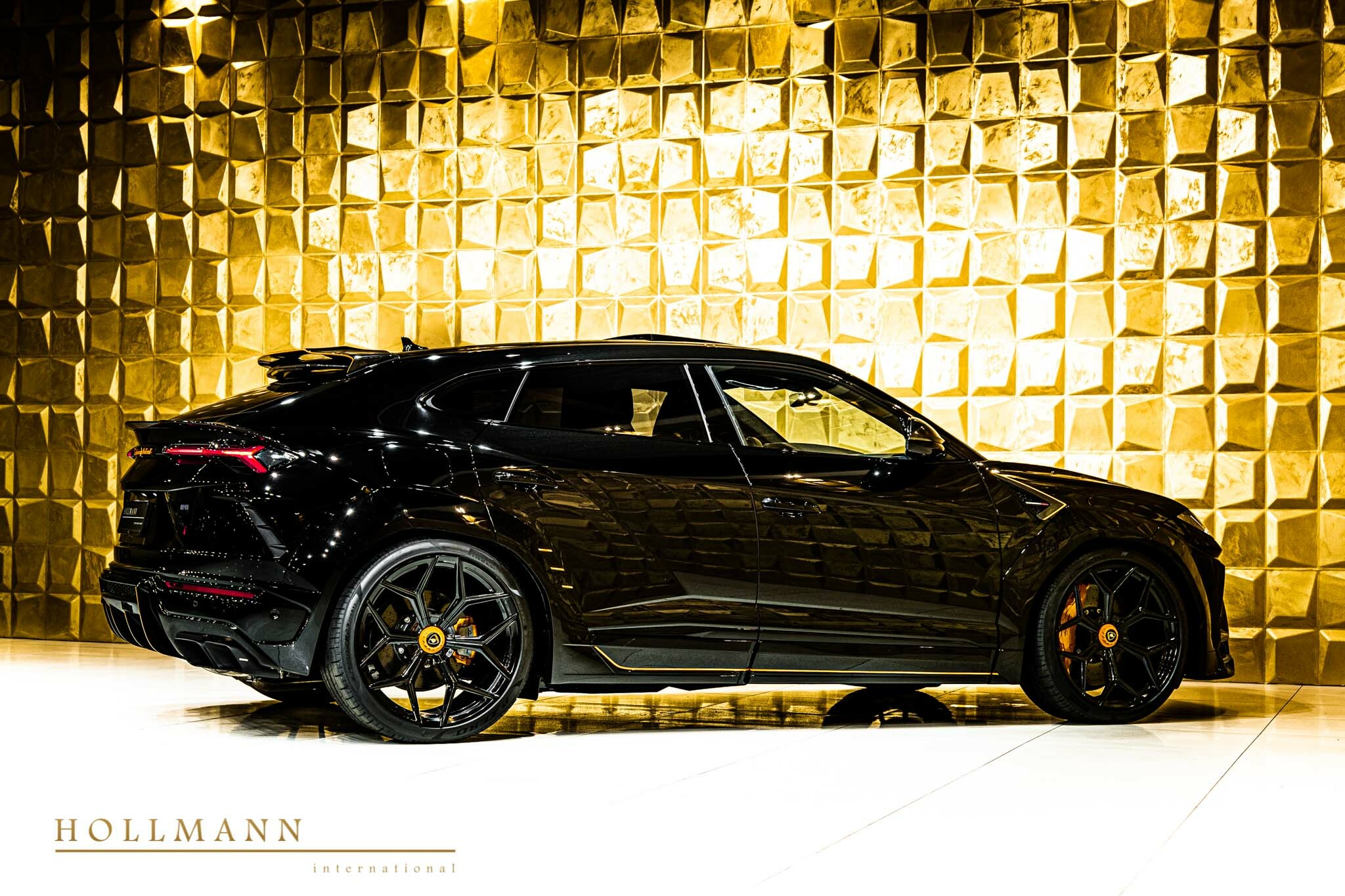 Lamborghini Urus NOVITEC - Hollmann International - Germany - For sale ...