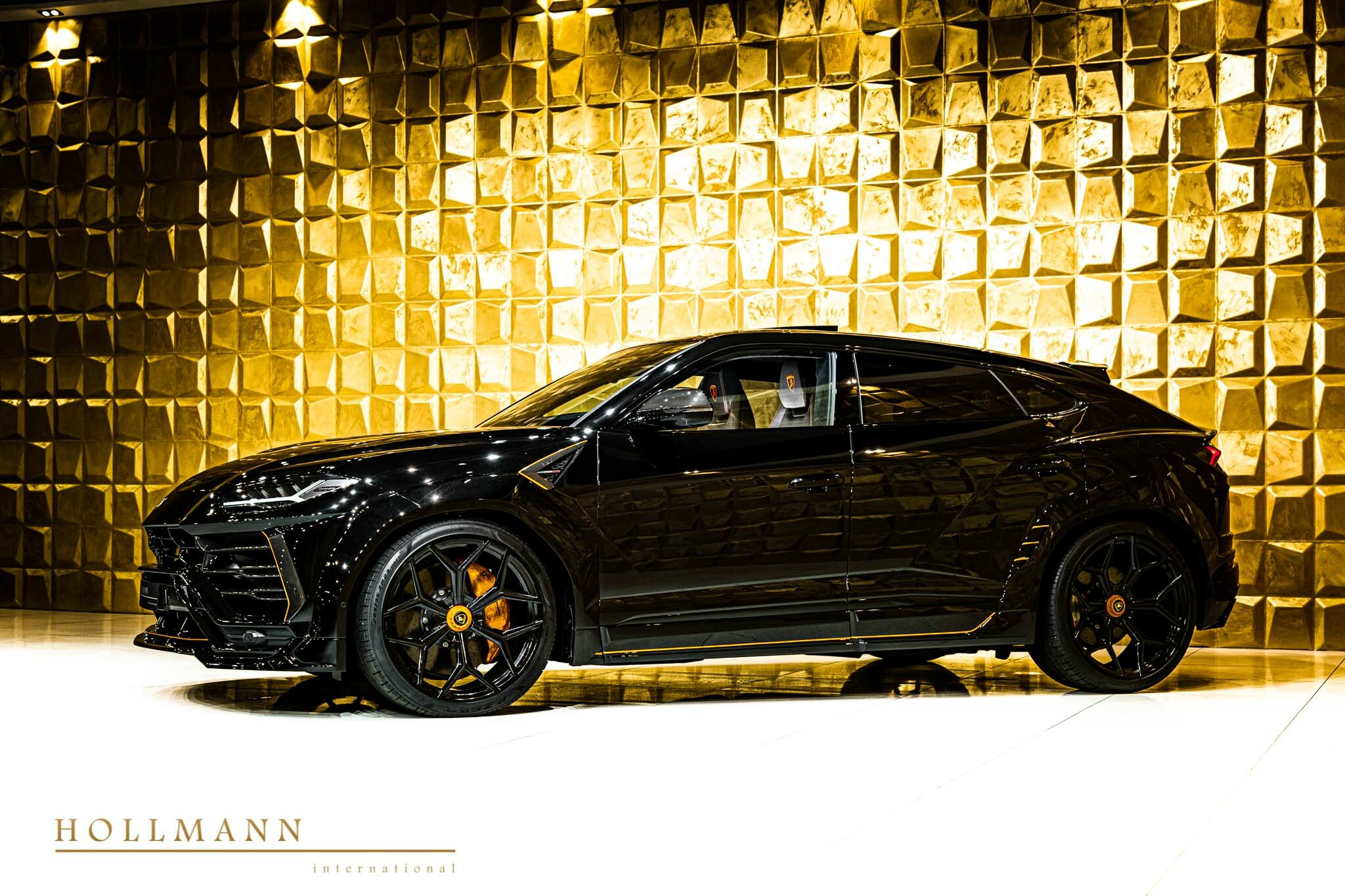 Lamborghini Urus NOVITEC - Hollmann International - Germany - For sale ...
