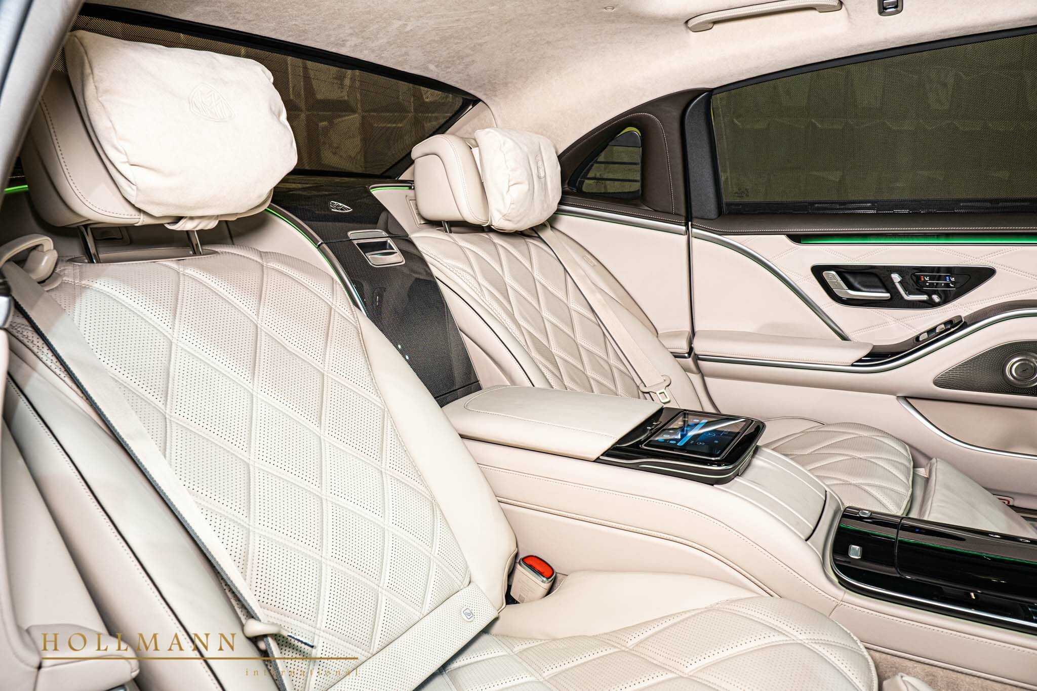 Mercedes-Maybach S 680 - Hollmann International - Germany - For sale on ...