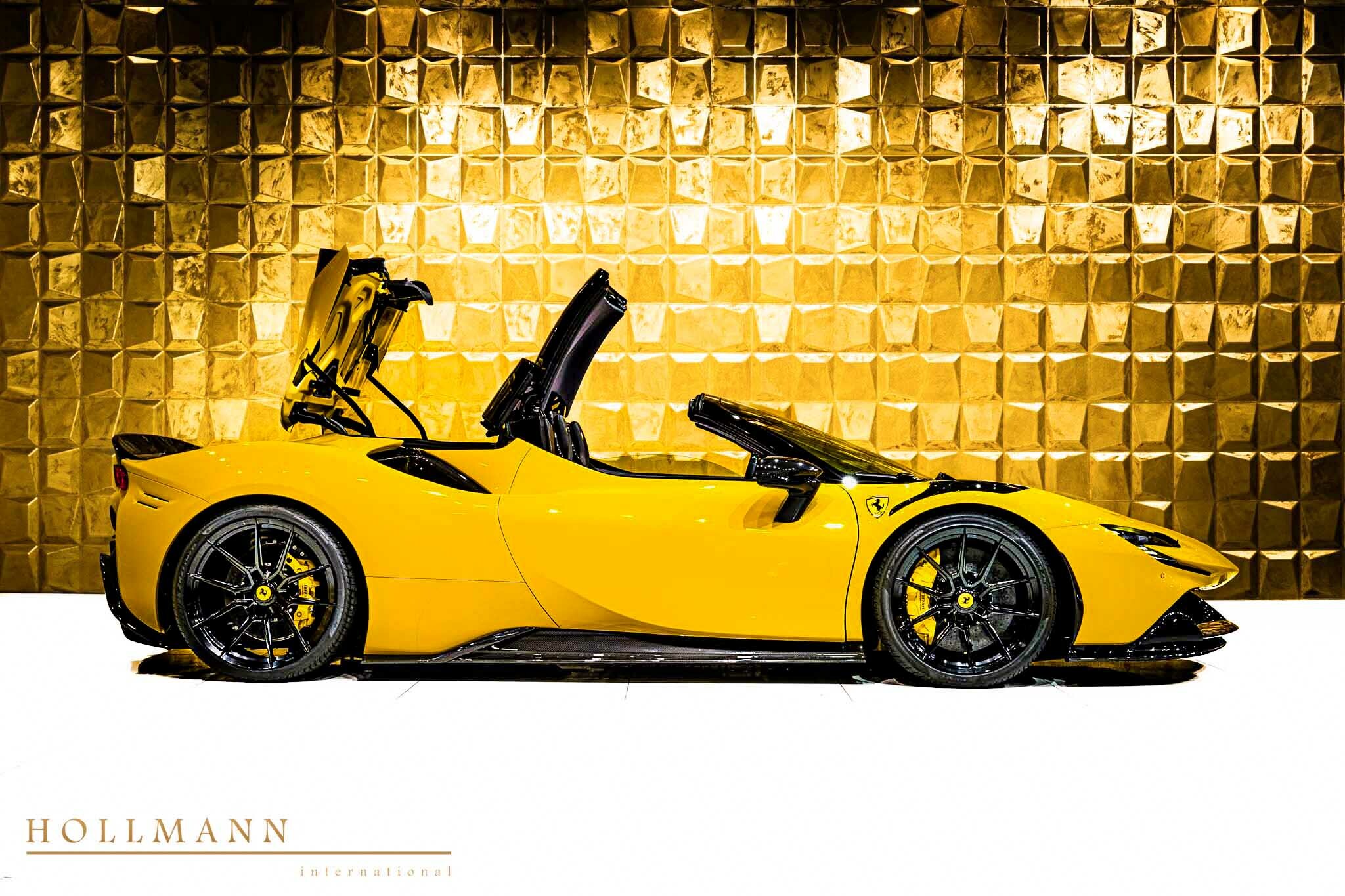 Ferrari SF90 Spider by NOVITEC - Hollmann International - Germany - For ...