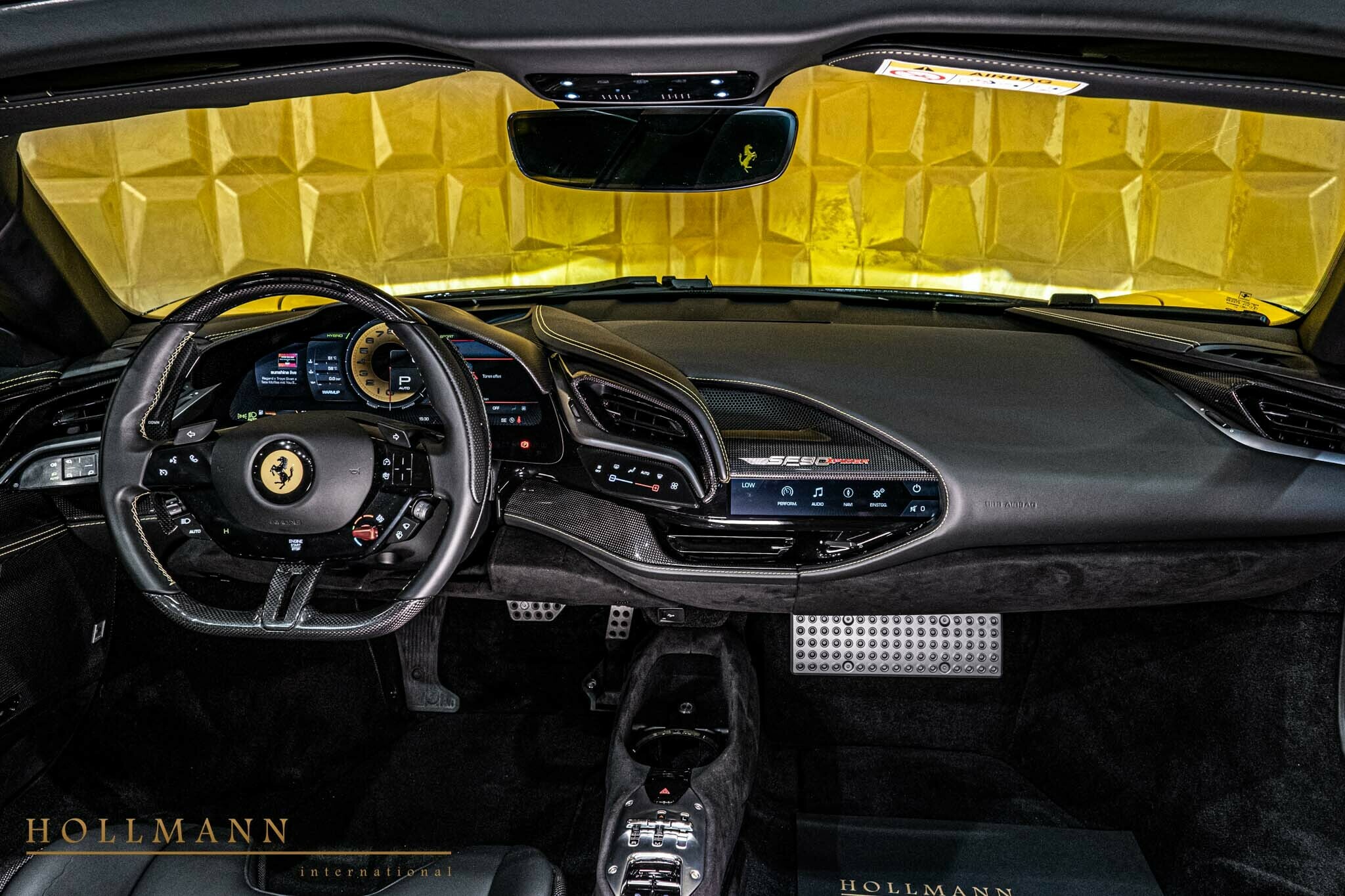 Ferrari SF90 Spider by NOVITEC - Hollmann International - Germany - For ...