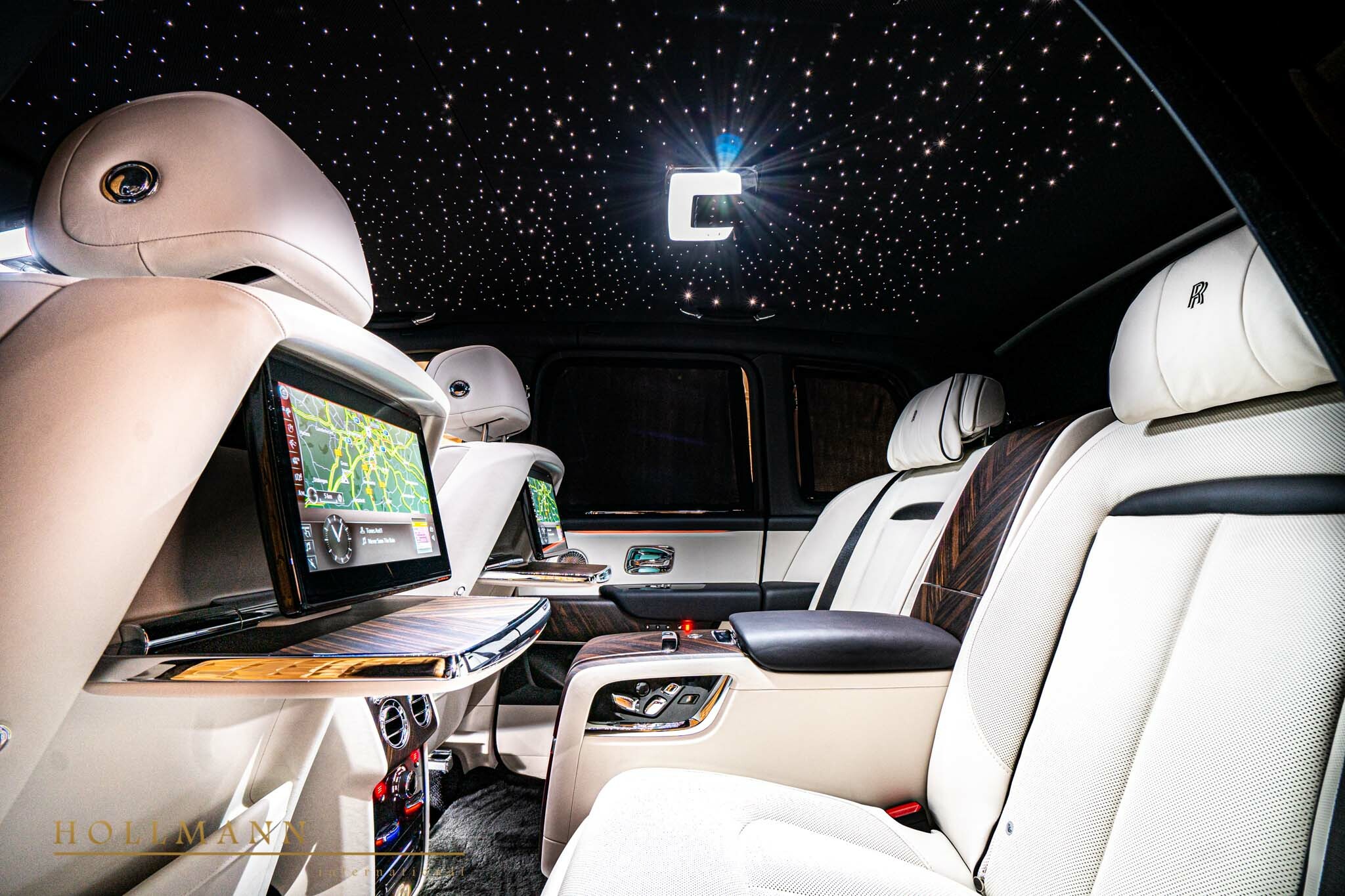 Rolls-Royce Cullinan by MANSORY - Hollmann International - Germany ...