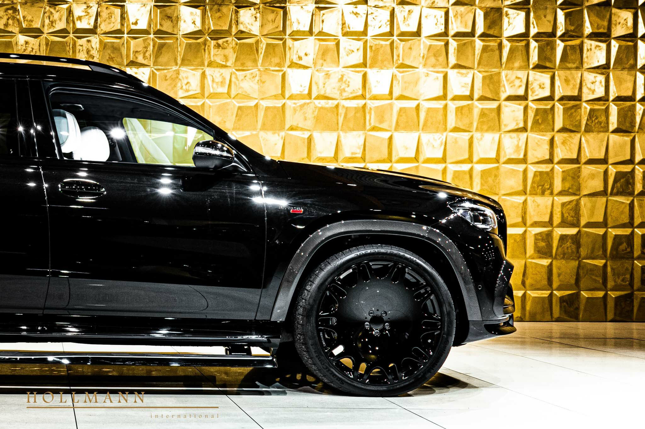 Mercedes-Maybach GLS BRABUS 800 - Hollmann International - Germany ...