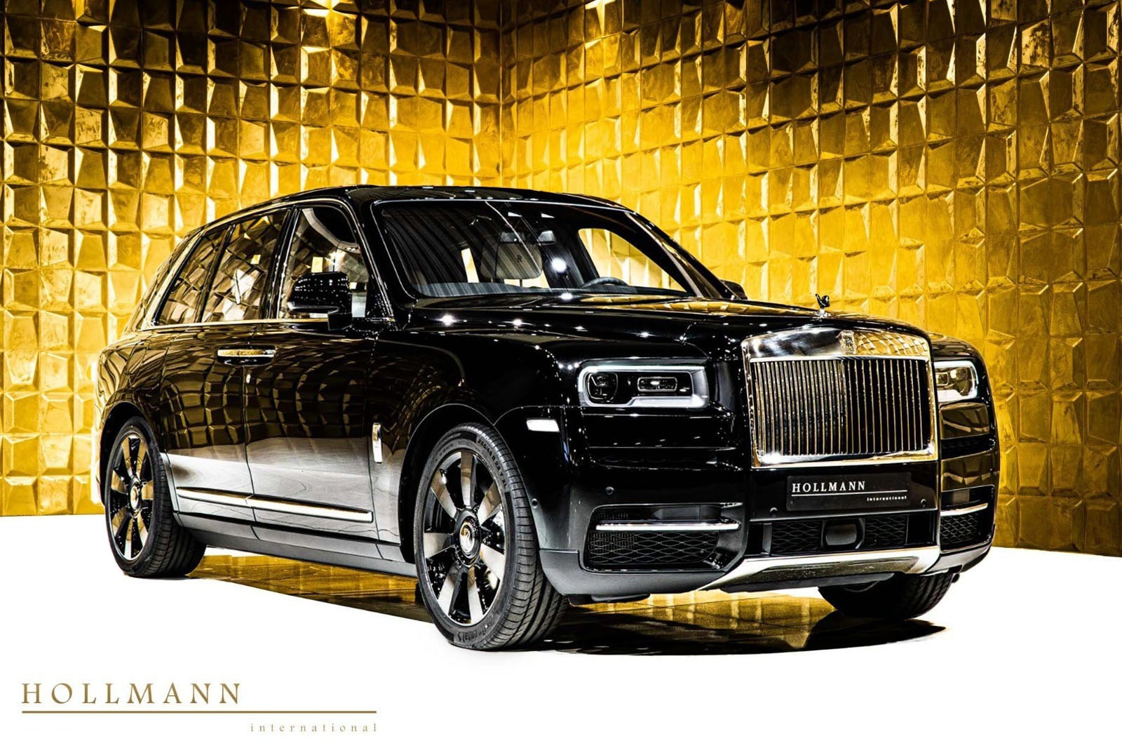 Rolls-Royce Phantom Mansory - Limited Spec Automotive - United States ...