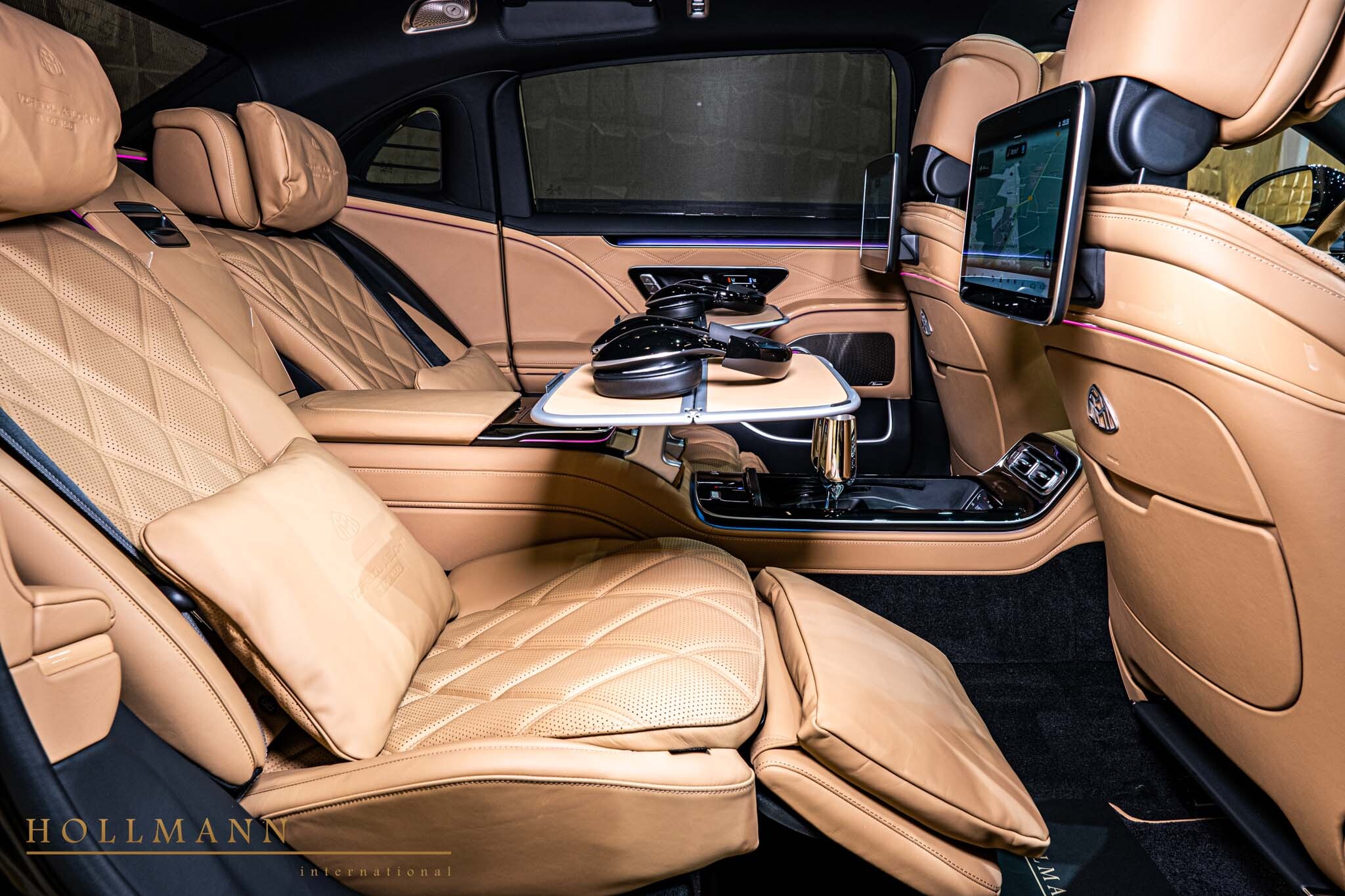 Virgil Abloh Maybach for sale - Hollmann International - Germany - For ...