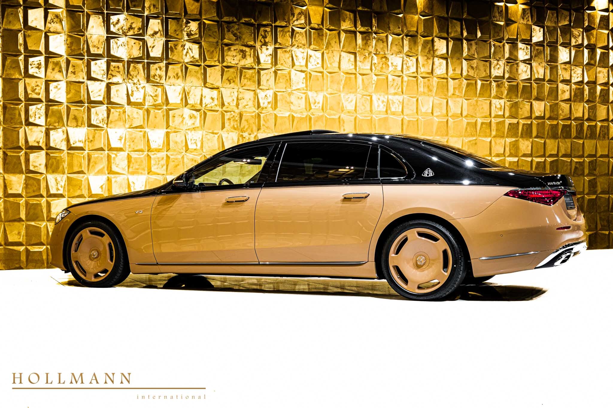 Virgil Abloh Maybach for sale - Hollmann International - Germany - For ...