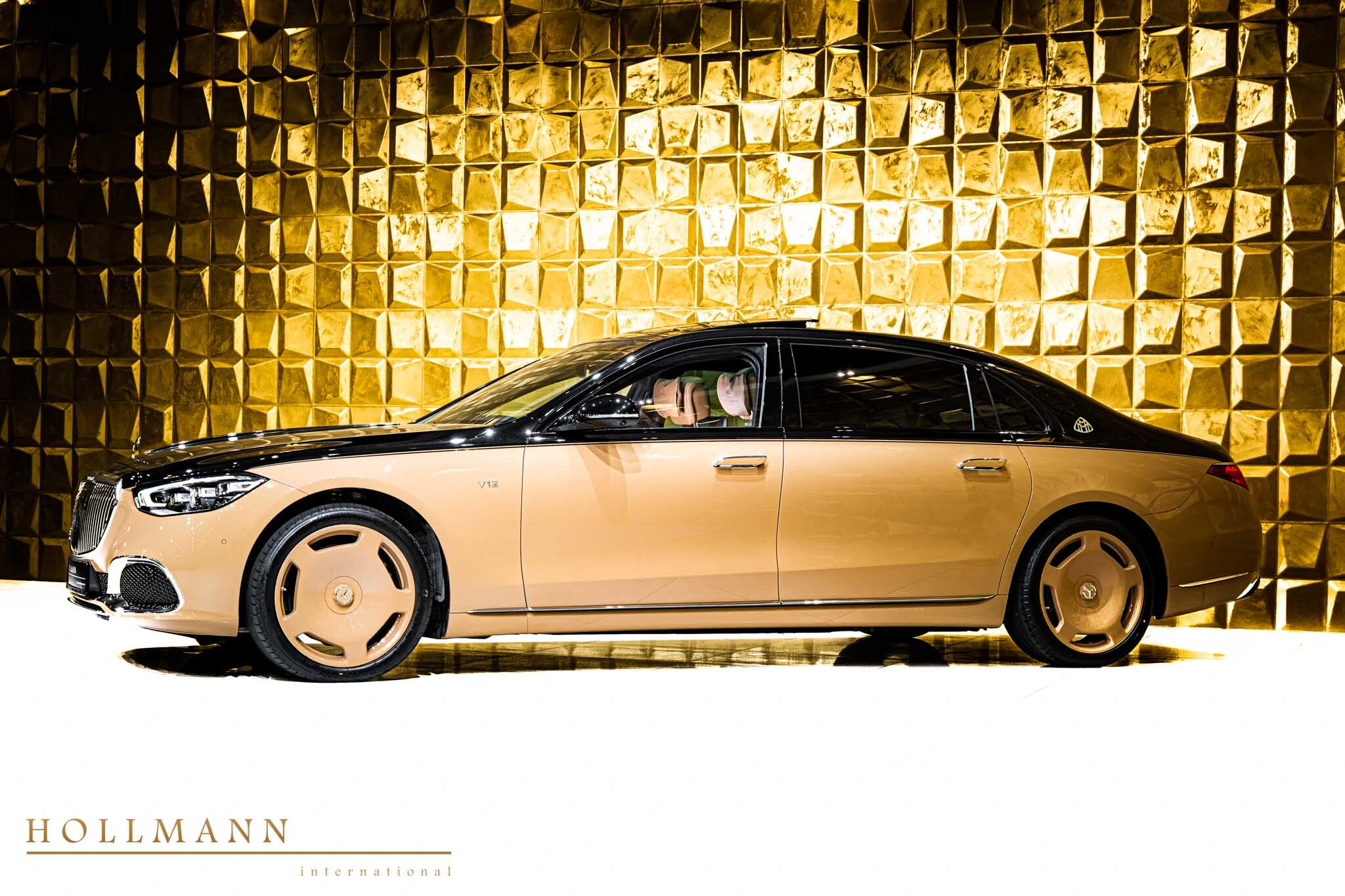 Virgil Abloh Maybach for sale - Hollmann International - Germany - For ...