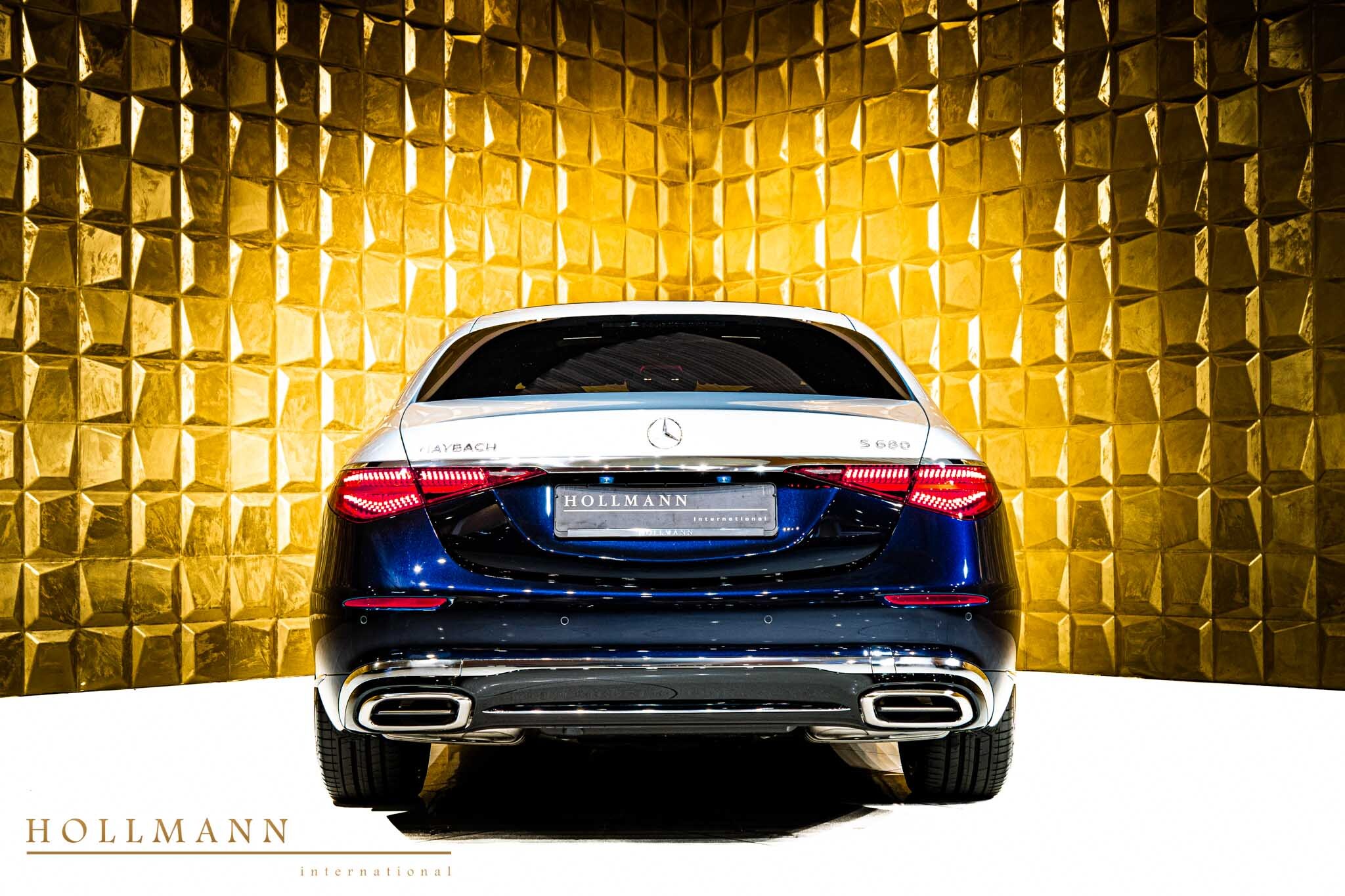Mercedes-Maybach S 680 - Hollmann International - Germany - For sale on ...