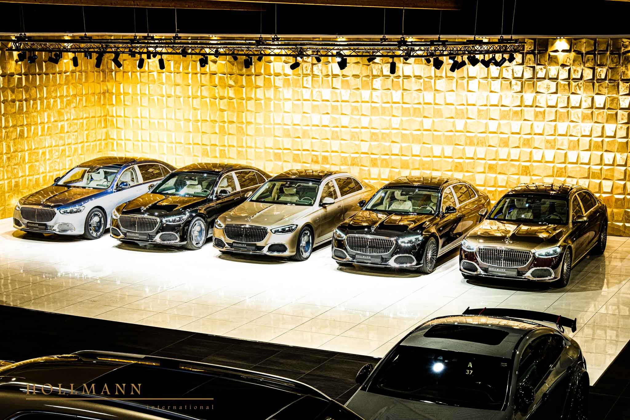 Mercedes-Maybach S 580 - Hollmann International - Germany - For sale on ...