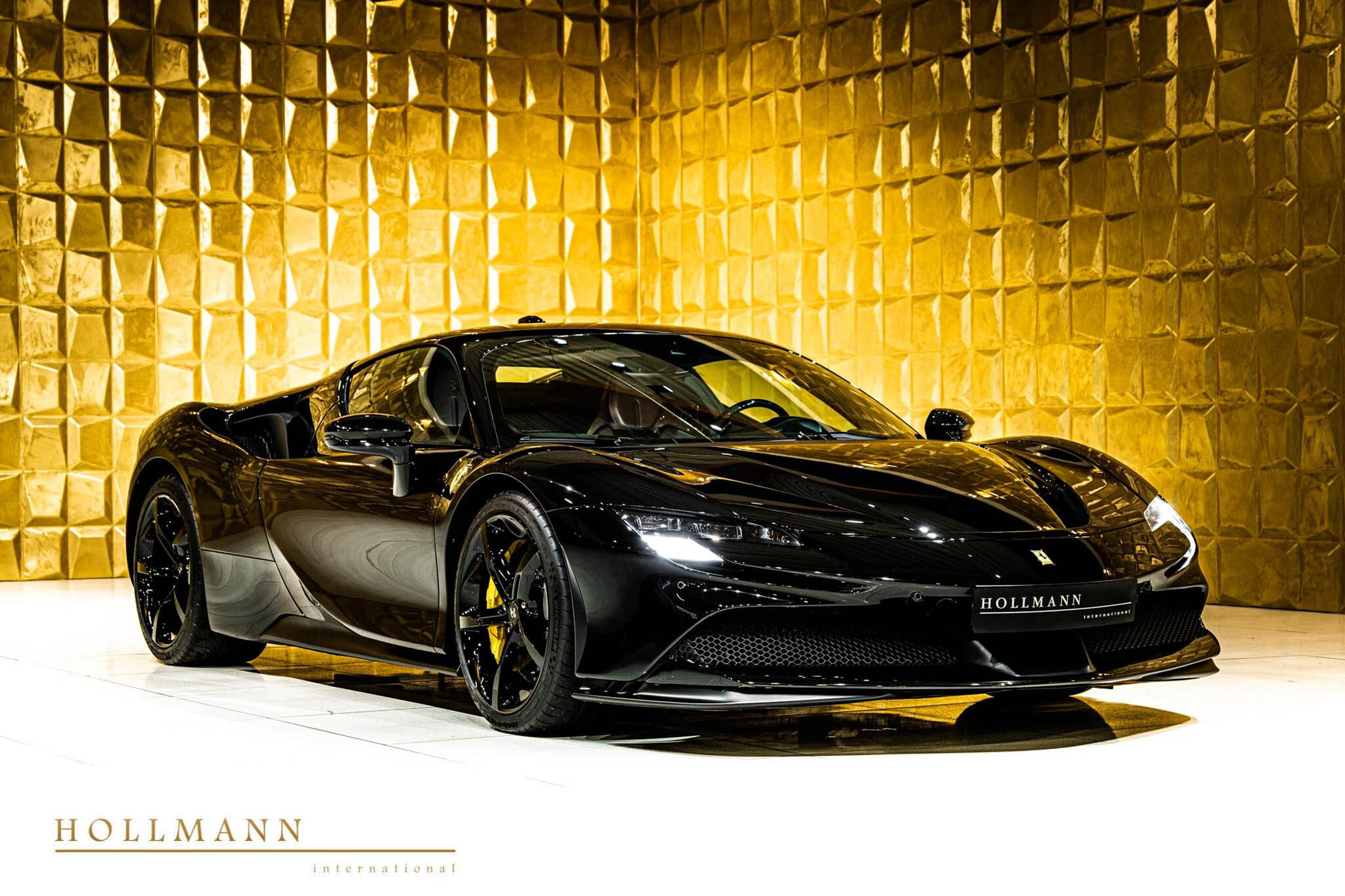Ferrari SF90 Stradale - Hollmann International - Germany - For sale on ...